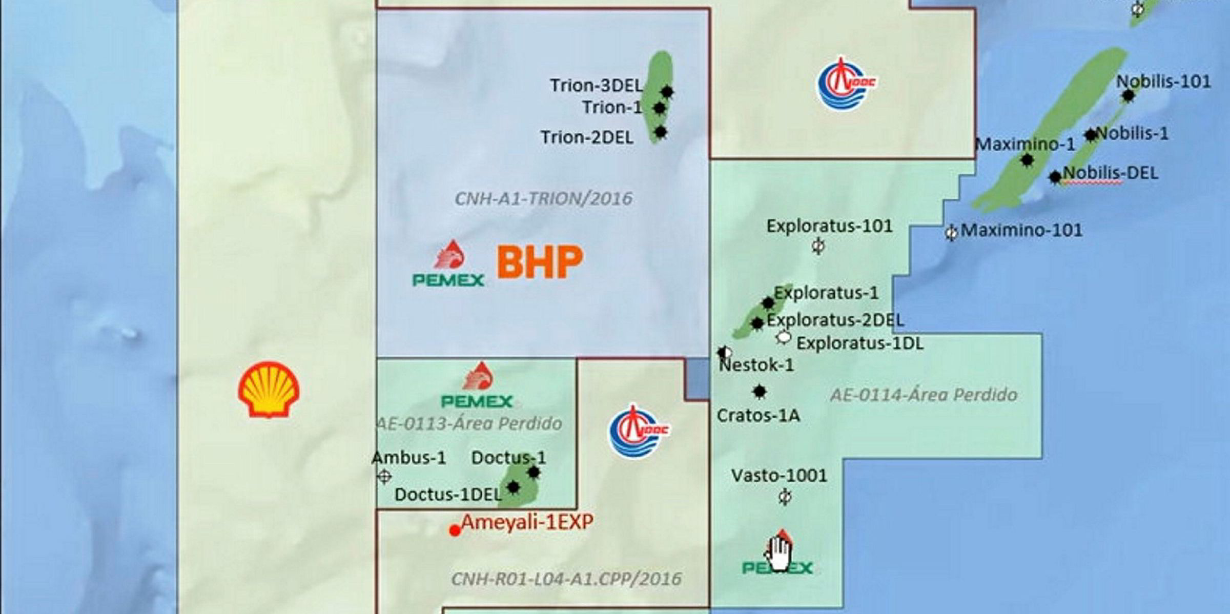 CNOOC Ltd cleared for Mexico well in May | Upstream Online