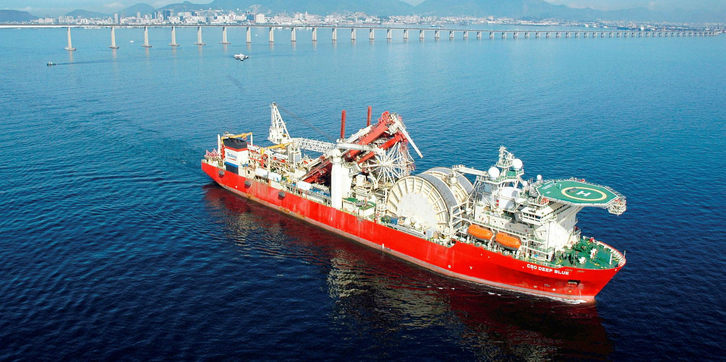 TechnipFMC scoops BP subsea job worth up to $250m | TradeWinds