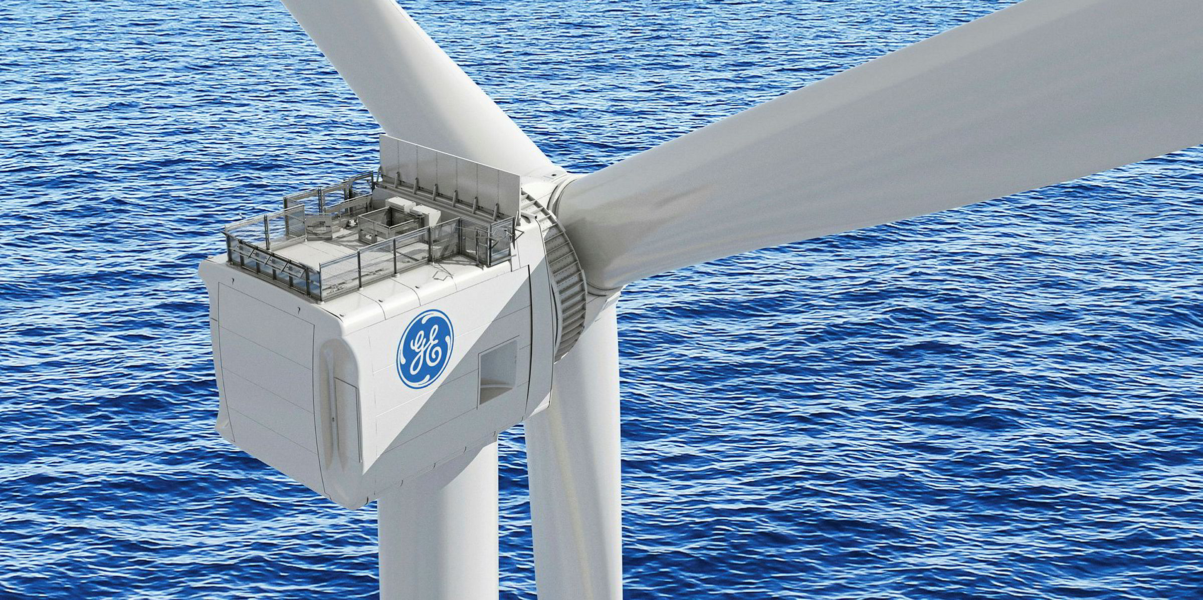 First Haliade-X prototype to be set up in Port of Rotterdam | Recharge