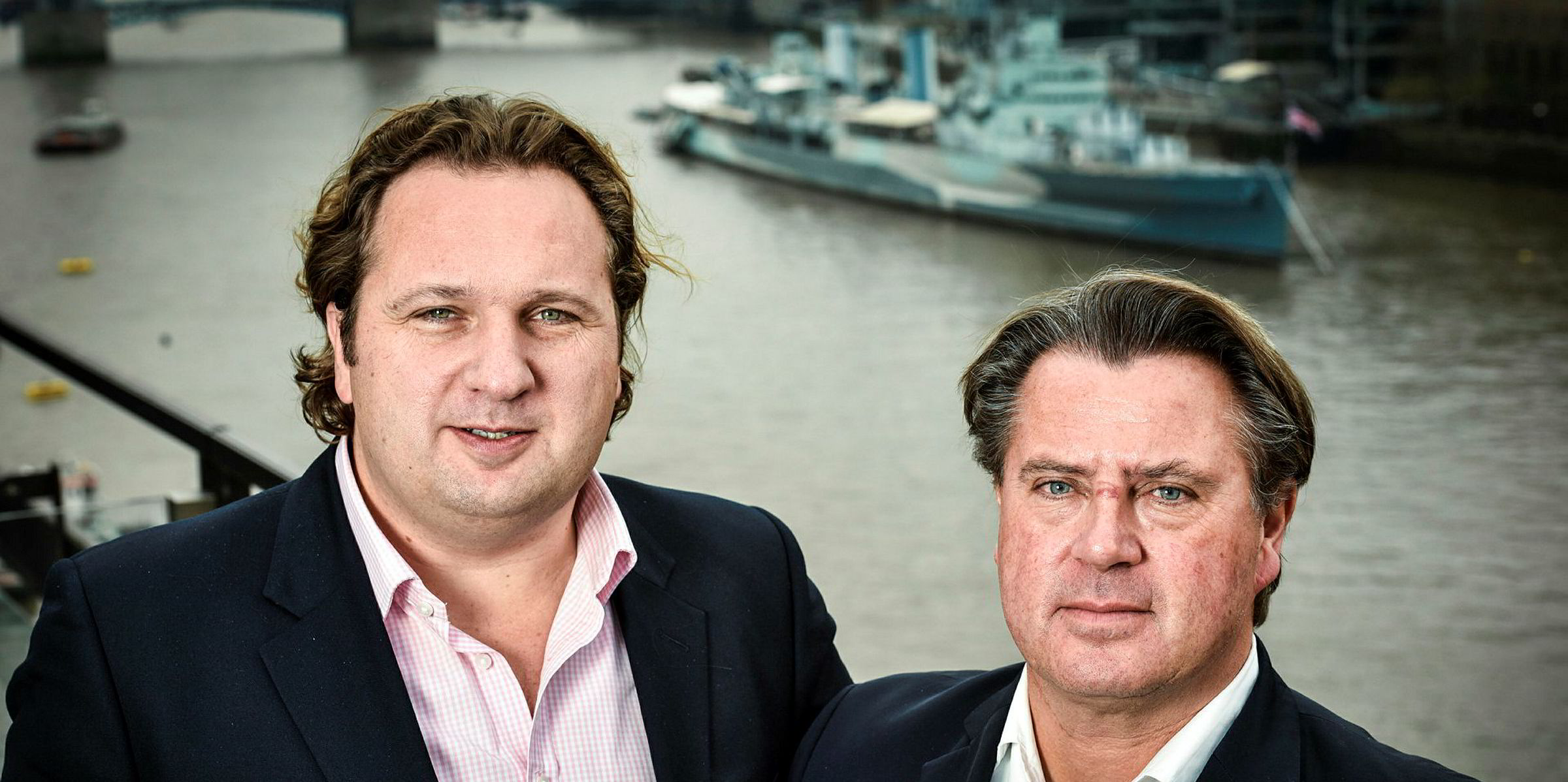 Clarksons first half profit falls despite second quarter upturn ...