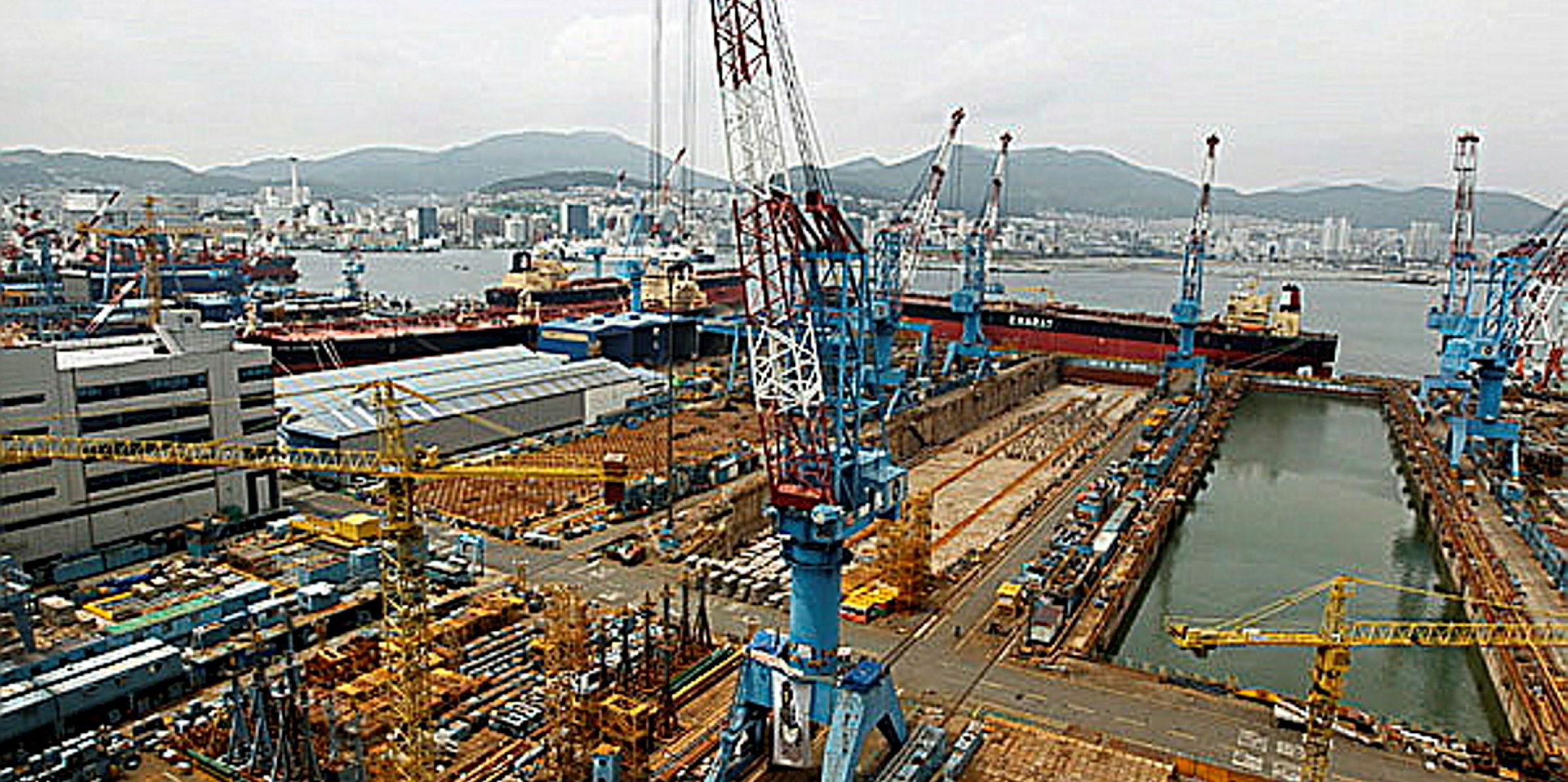 Hanjin Heavy stock suspended as loss hits $1.2bn | TradeWinds