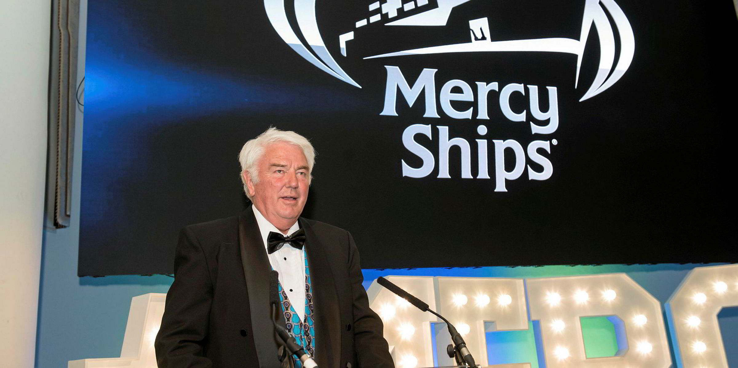 Mercy Ships Cargo Day hits fundraising record | TradeWinds