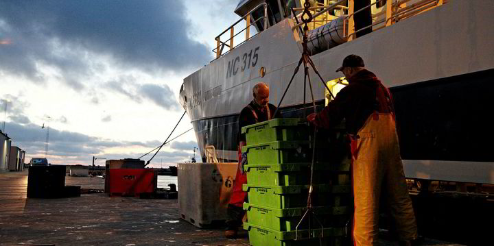 Denmark nears completion of massive fishing port expansion | IntraFish.com