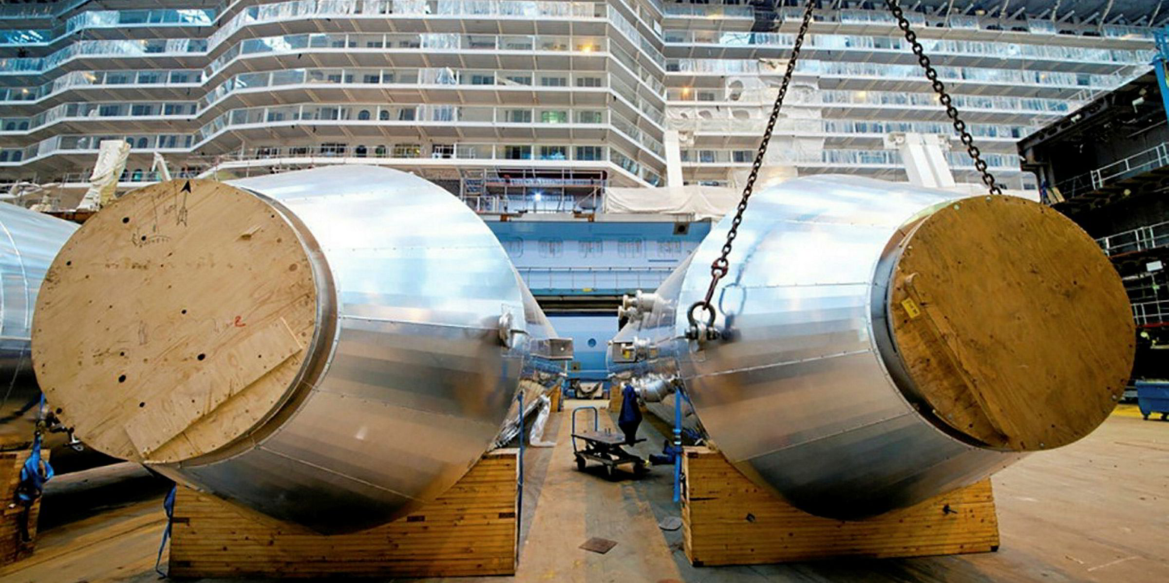 Scrubbers will be best solution for many years, says Yara Marine boss ...