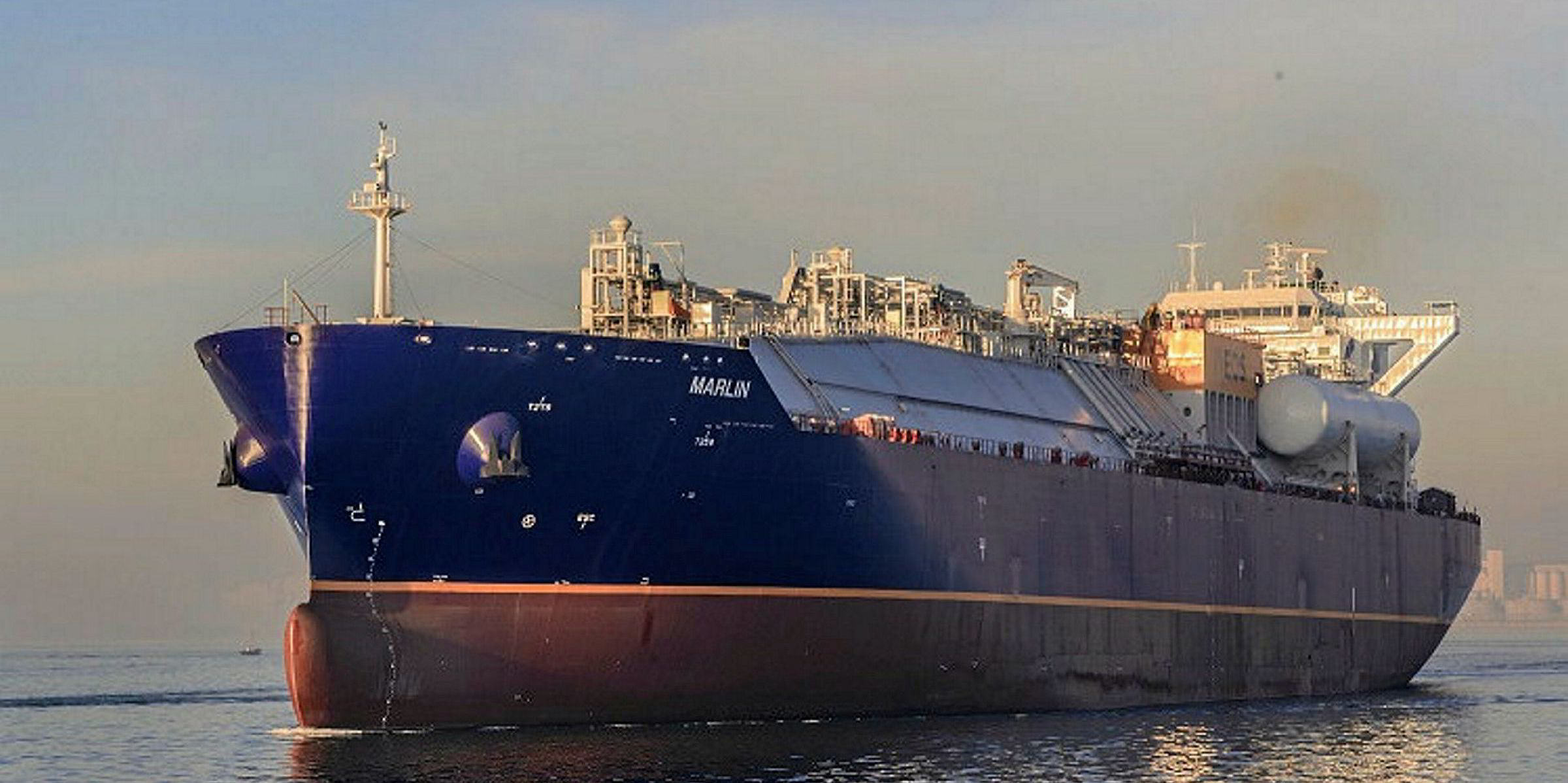 First VLEC ships ethane into Europe | TradeWinds