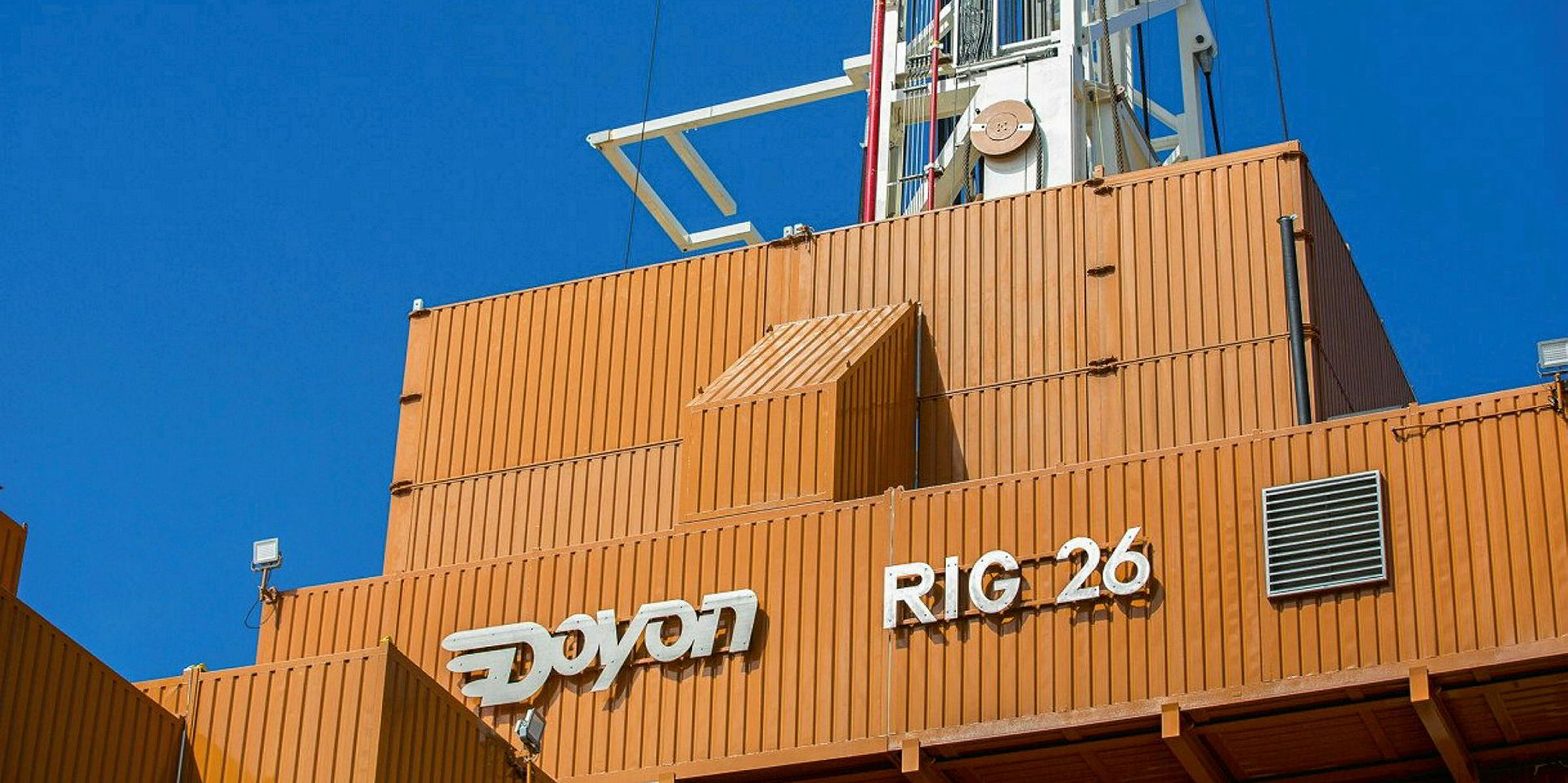 ConocoPhillips rig module slides off road in Alaska | Upstream Online