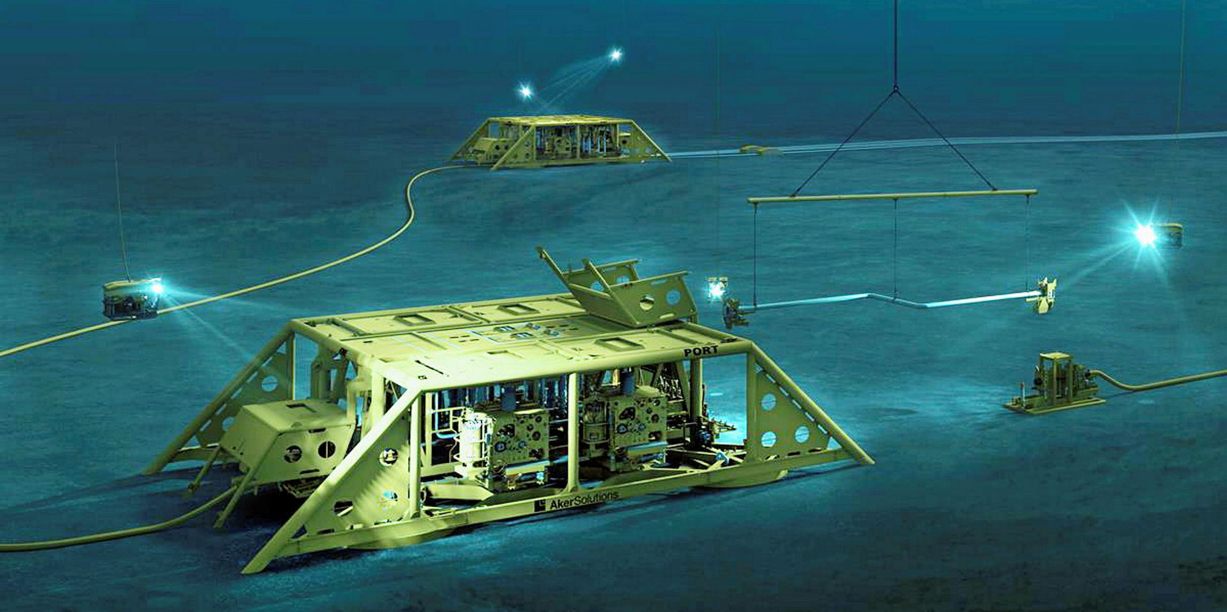 Aker Solutions readies Nova digital twin | Upstream Online