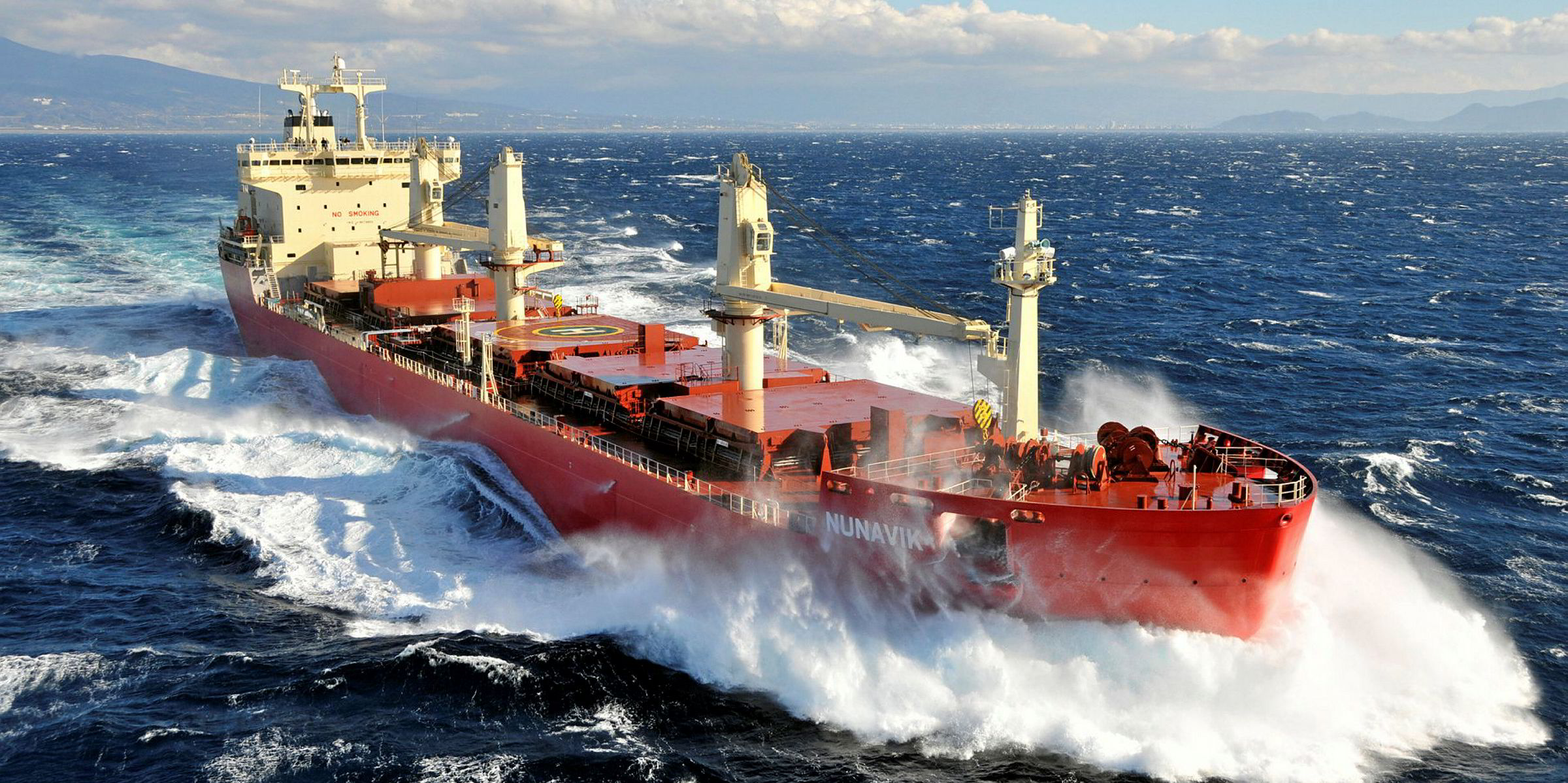 Fednav strives to stay ahead with next phase of newbuilds | TradeWinds