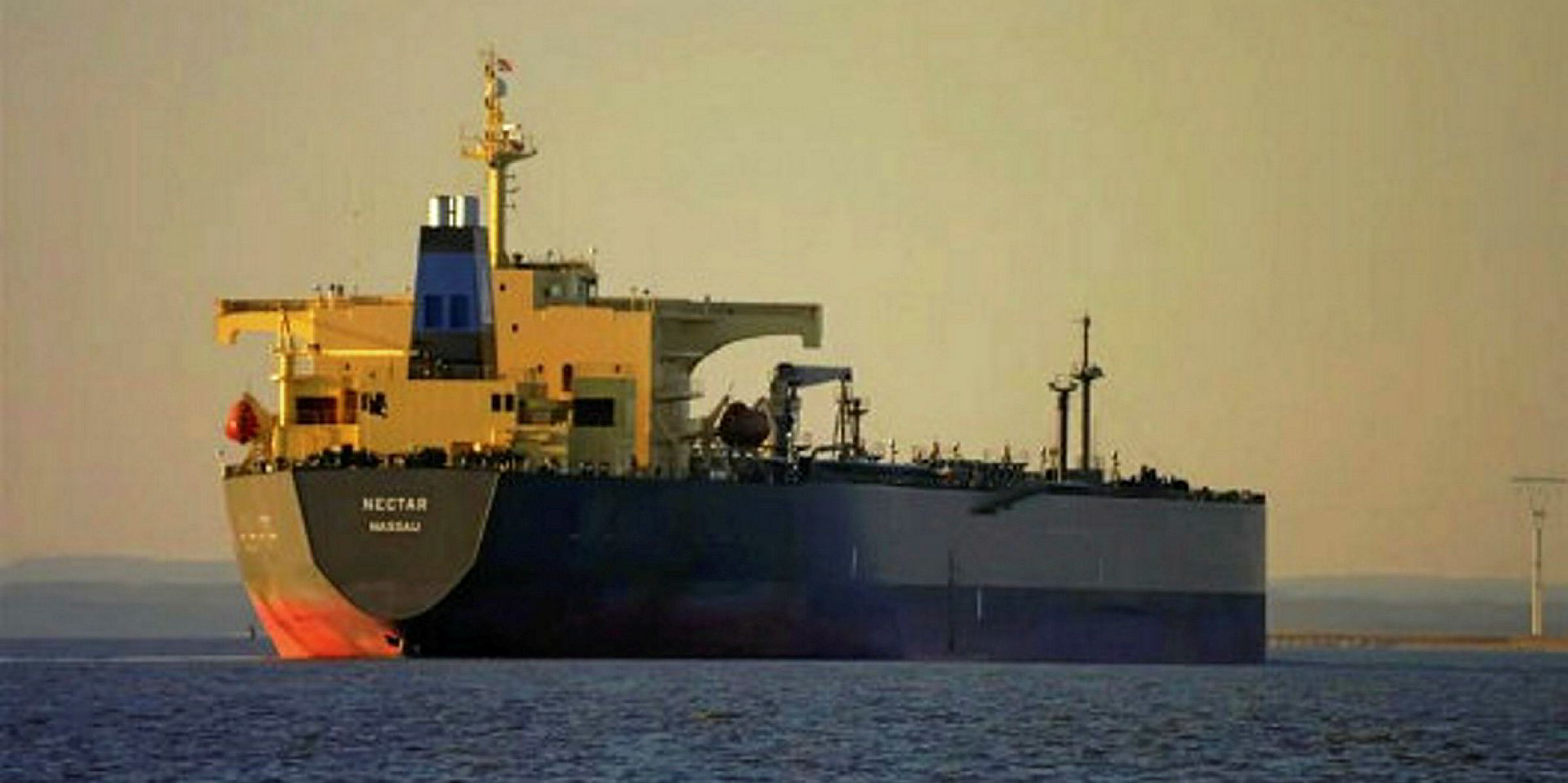 Samos Steamship sheds oldest tanker | TradeWinds