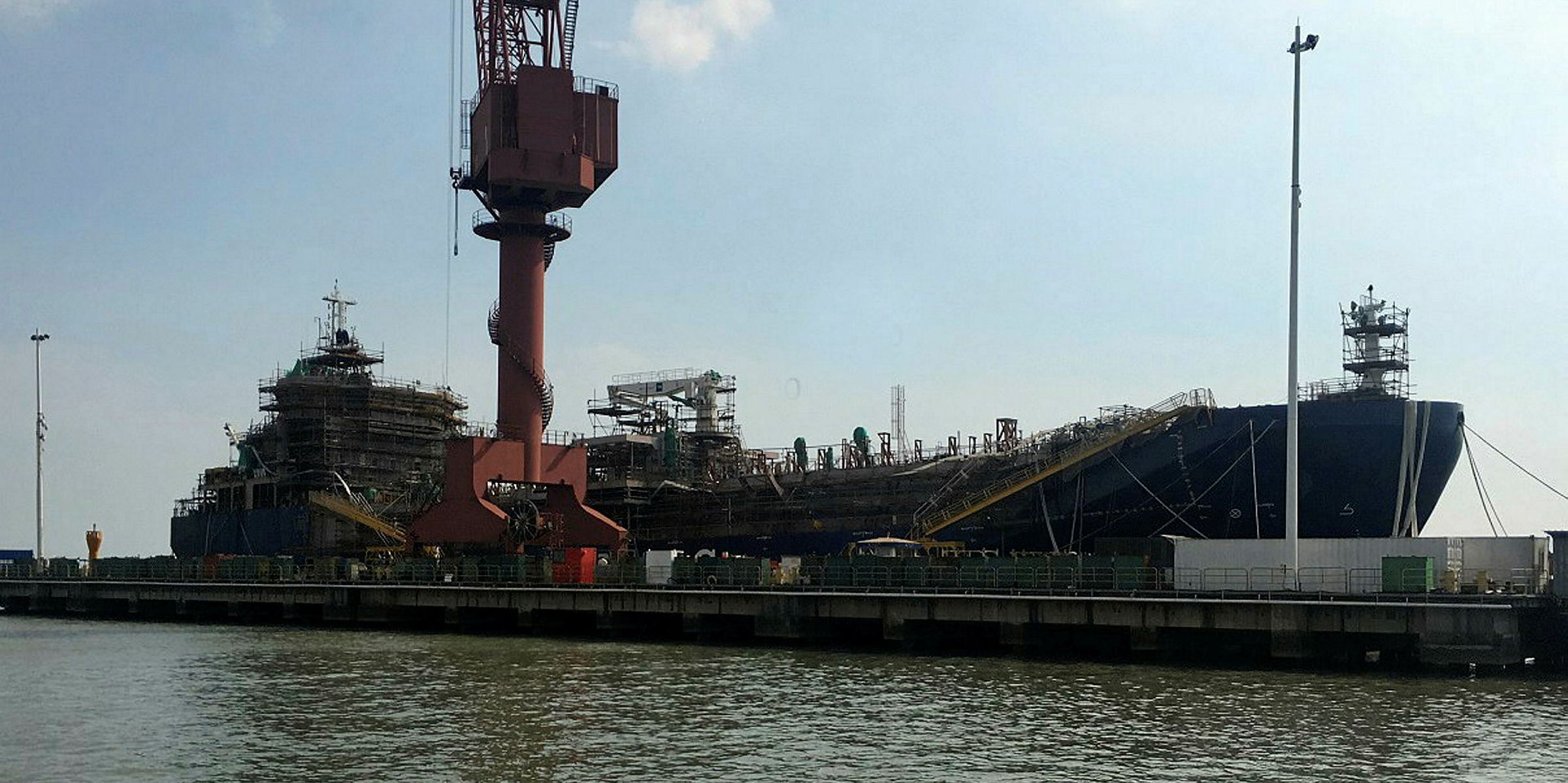 Charter rate of Avenir LNG’s first small-scale ship emerges | TradeWinds