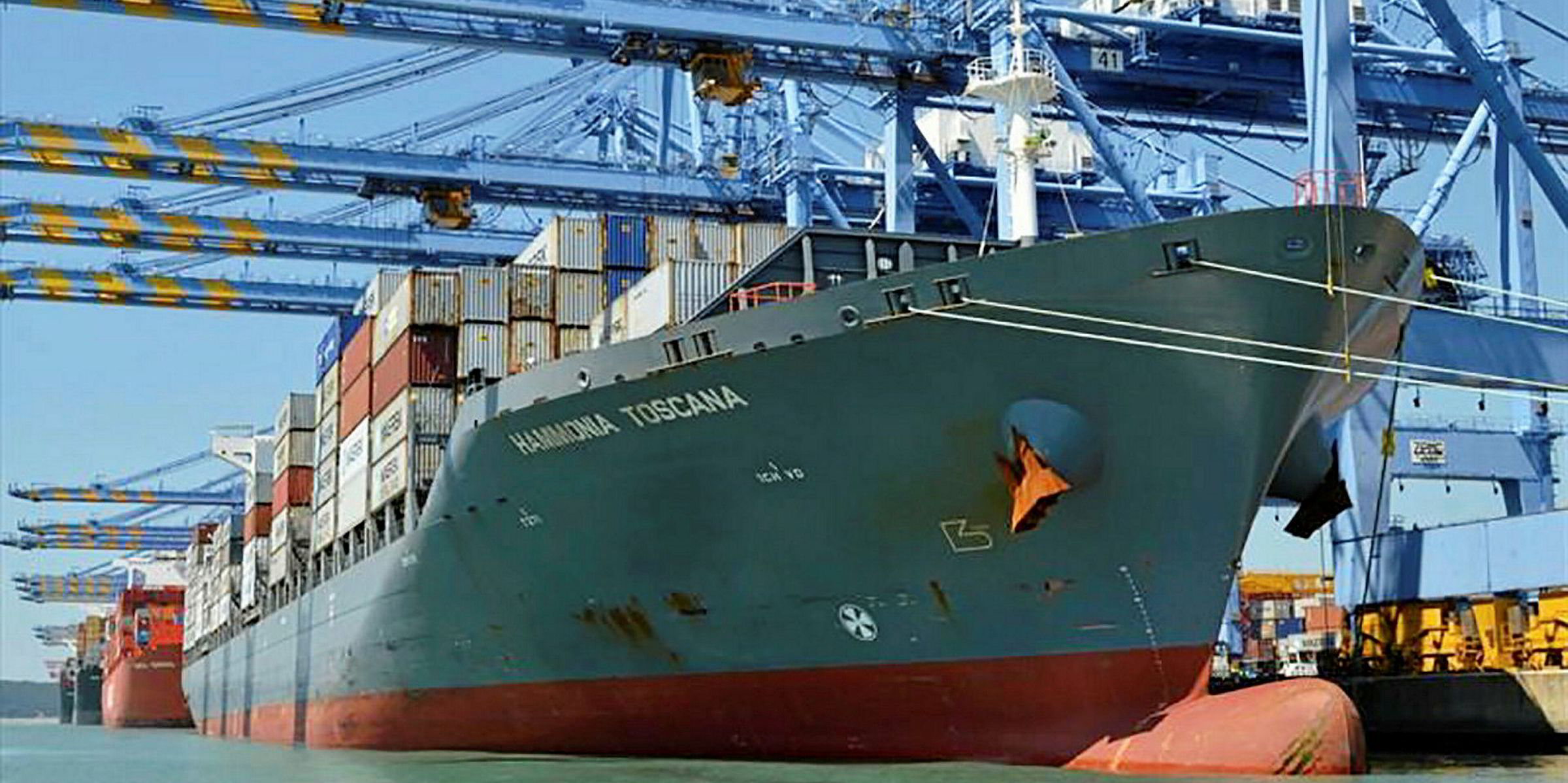 New CEO plans to take Songa Container to next level | TradeWinds