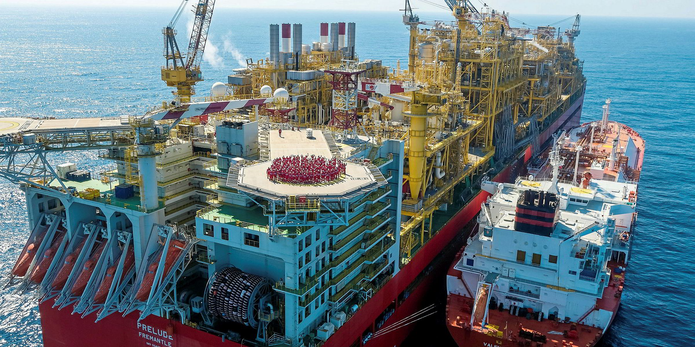 Wavelength: The gas bubble has burst. Long live LNG | TradeWinds