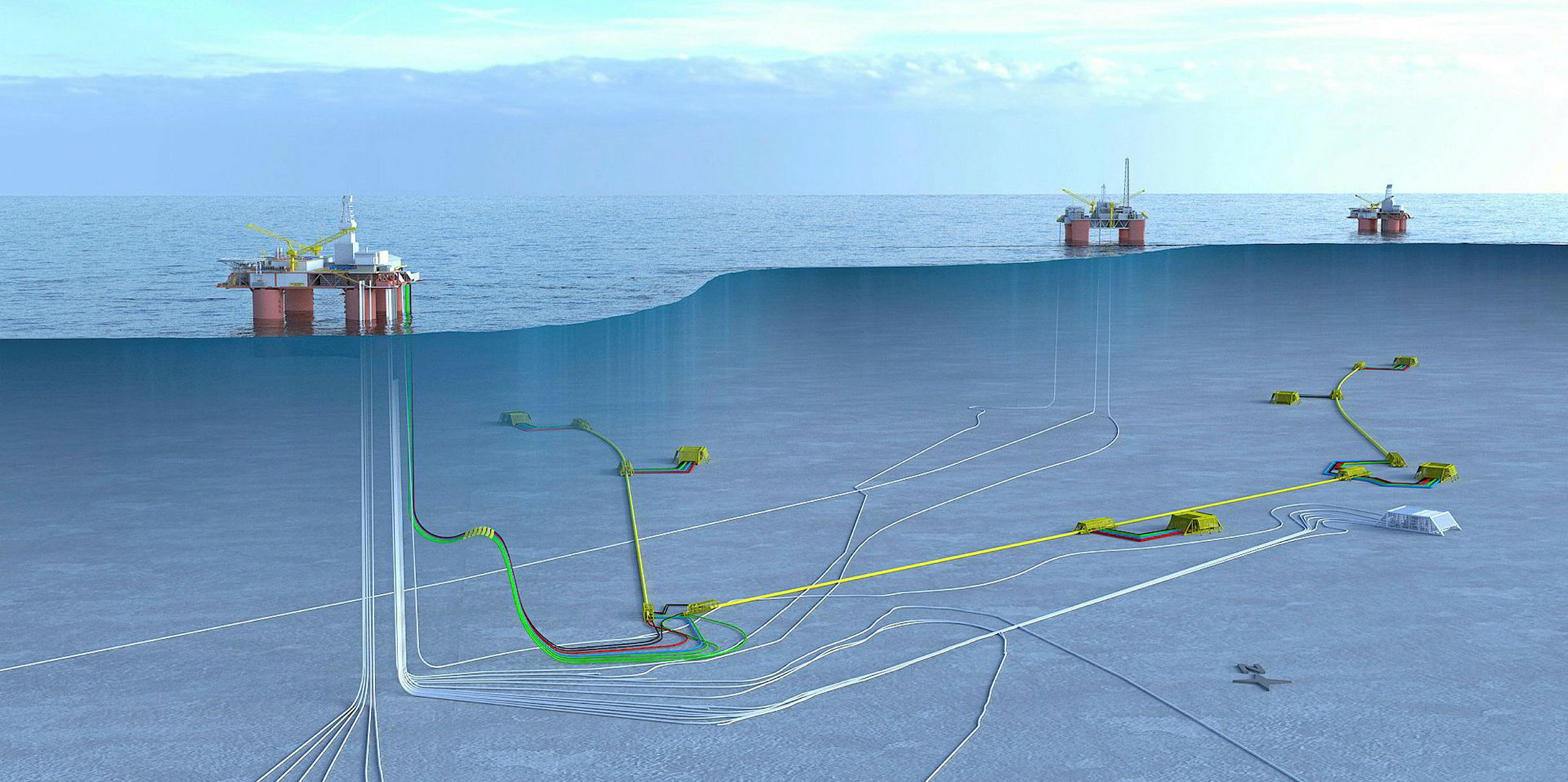 TechnipFMC lands subsea work on Equinor field trio off Norway ...