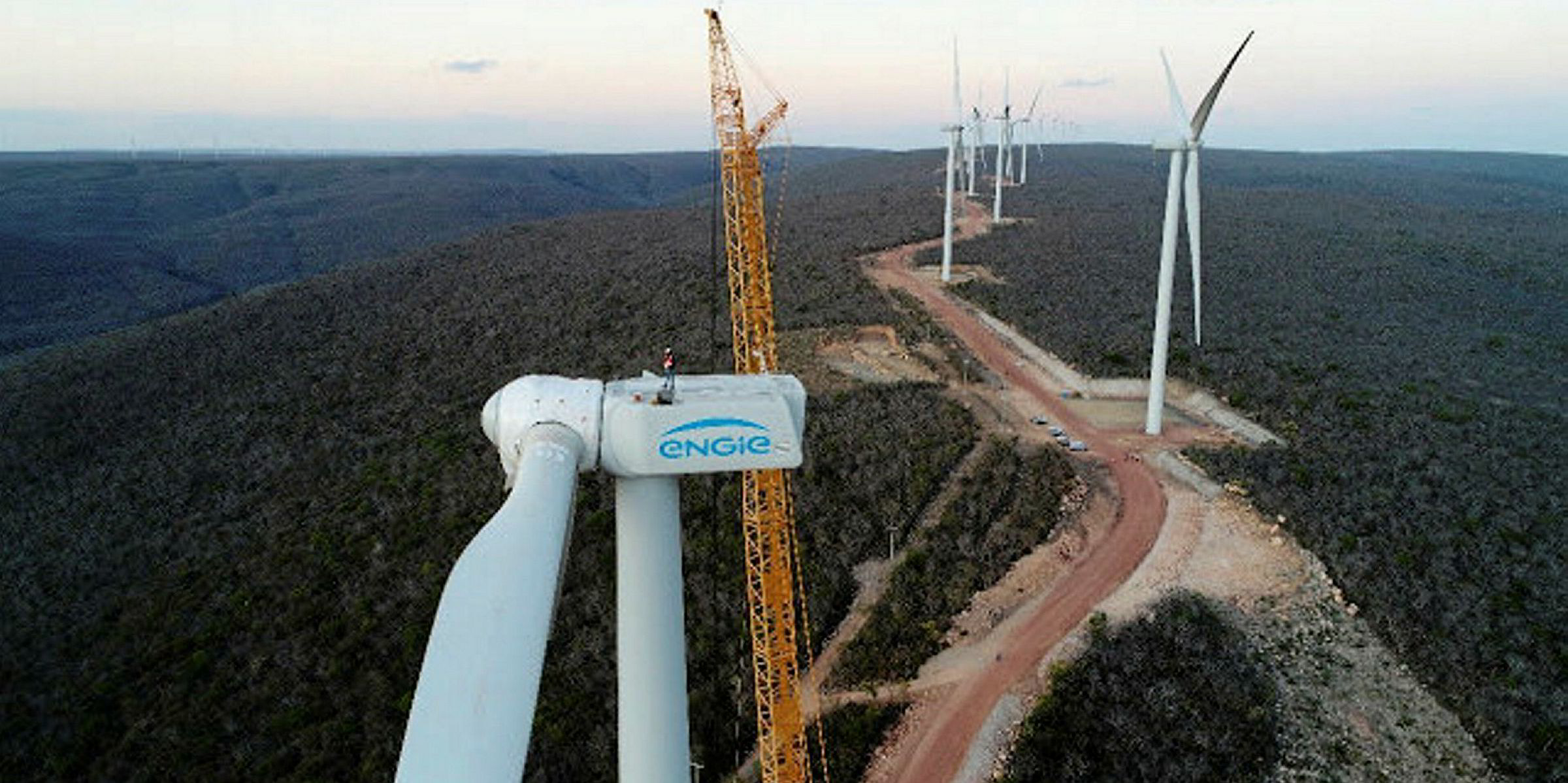 Engie agrees wind PPA with Claro in Brazil | Recharge