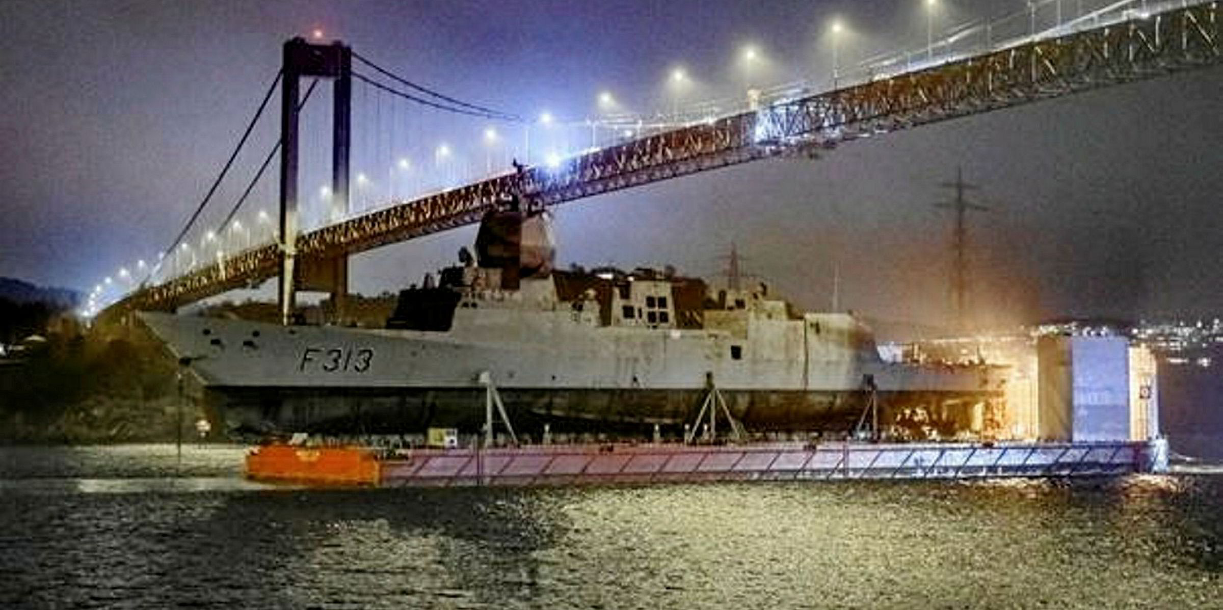 Boa reveals story behind complex warship salvage | TradeWinds