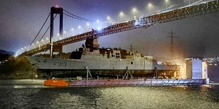 Boa reveals story behind complex warship salvage | TradeWinds