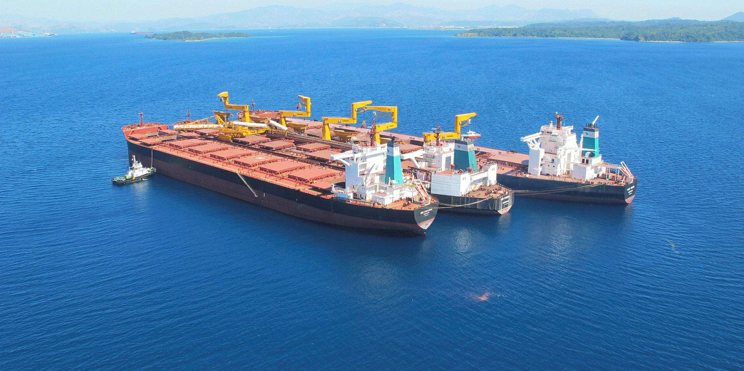 ‘Guaibamax’ plan adds up for Vale but what of the dry bulk market ...