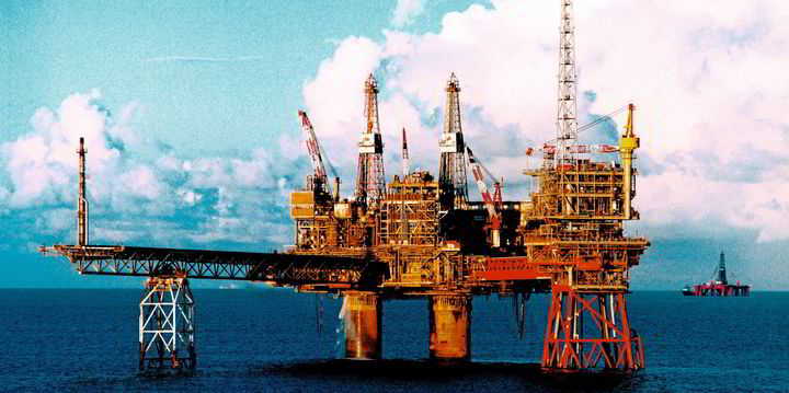 Concerns raised over North Sea safety in wake of massive 55-tonne ...