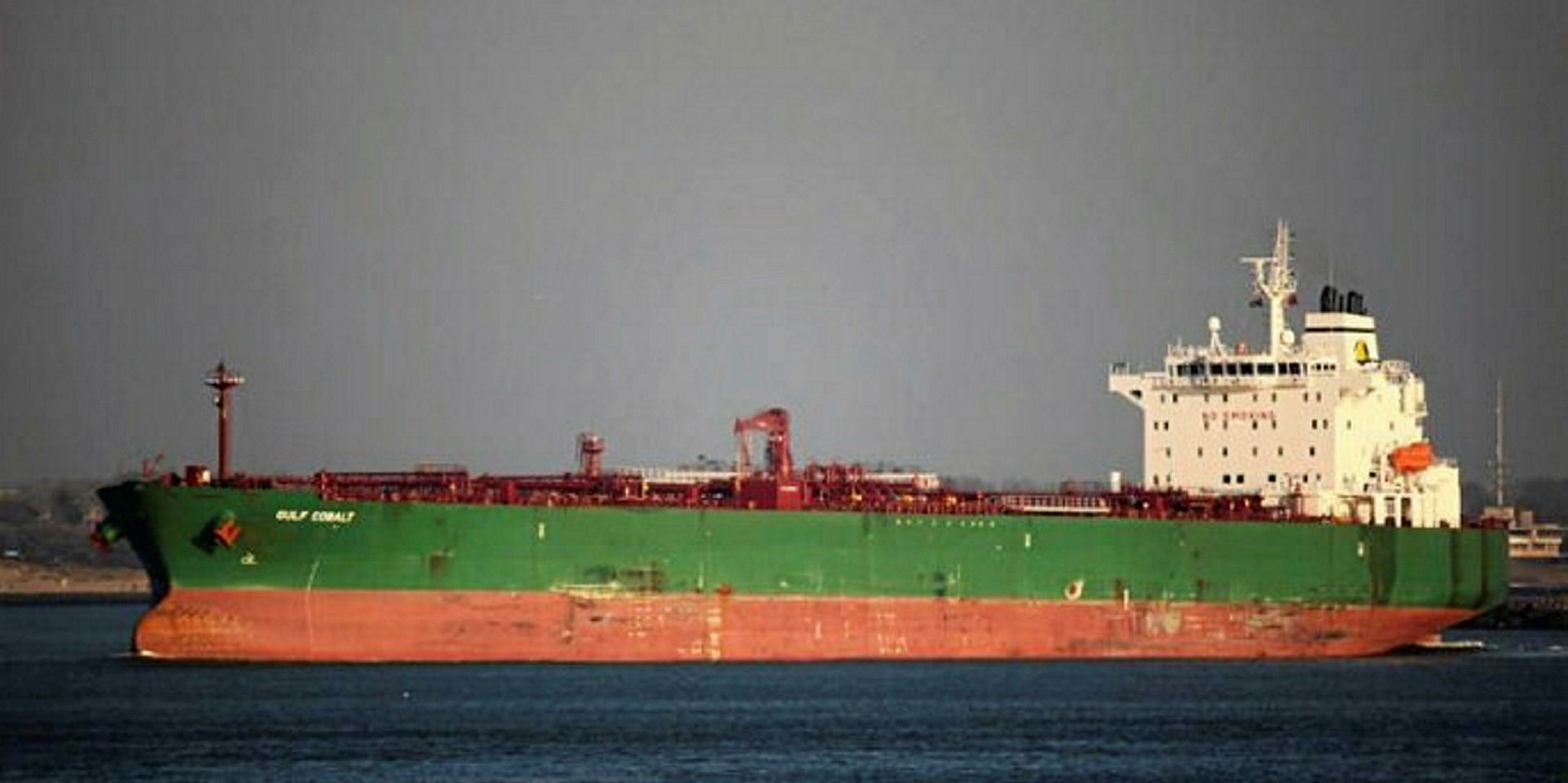 Benetech ups LR1 stakes with Gulf Energy Maritime ship | TradeWinds