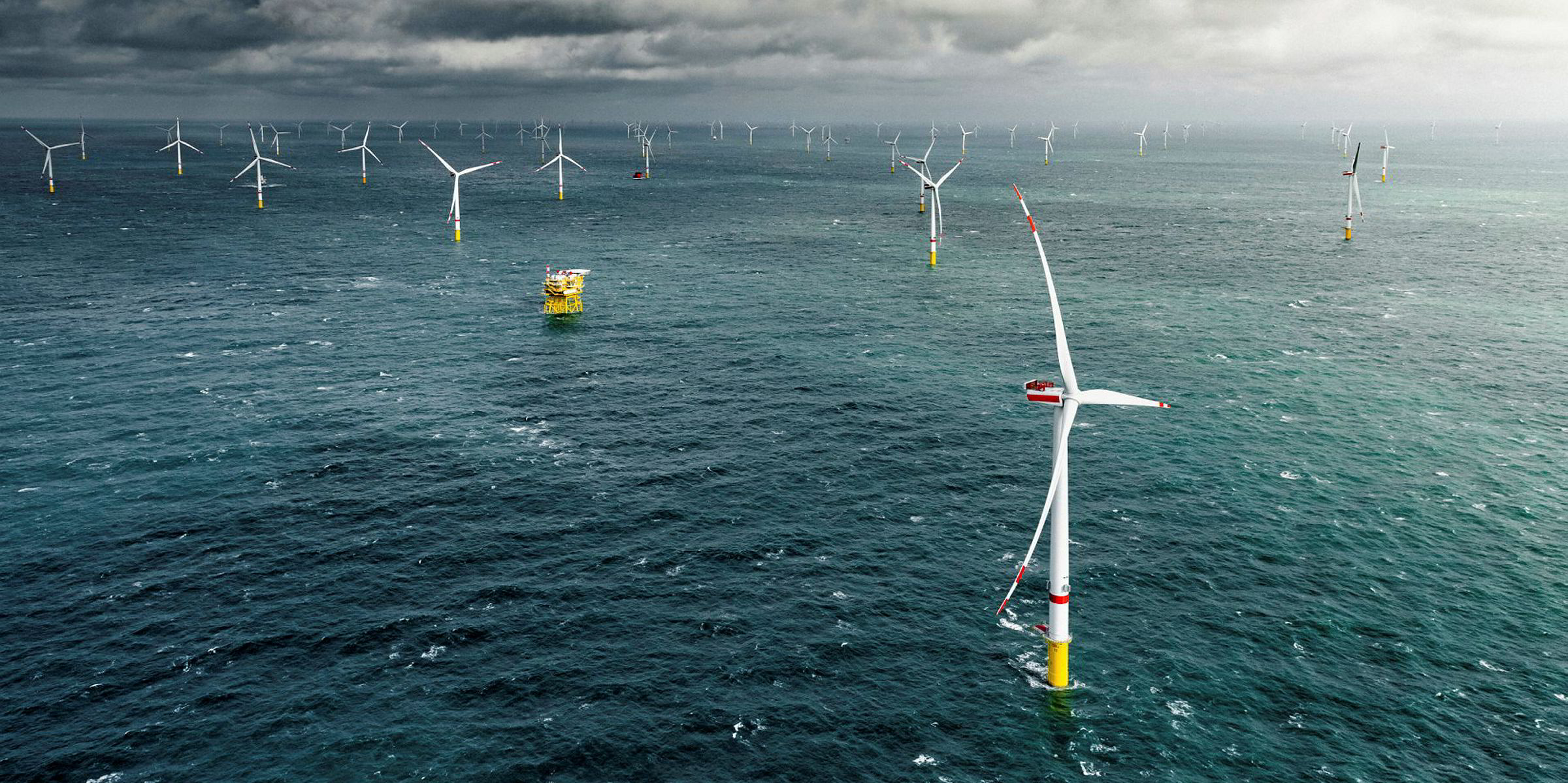 EU seeks spectacular boost in offshore wind, wave and tidal power ...