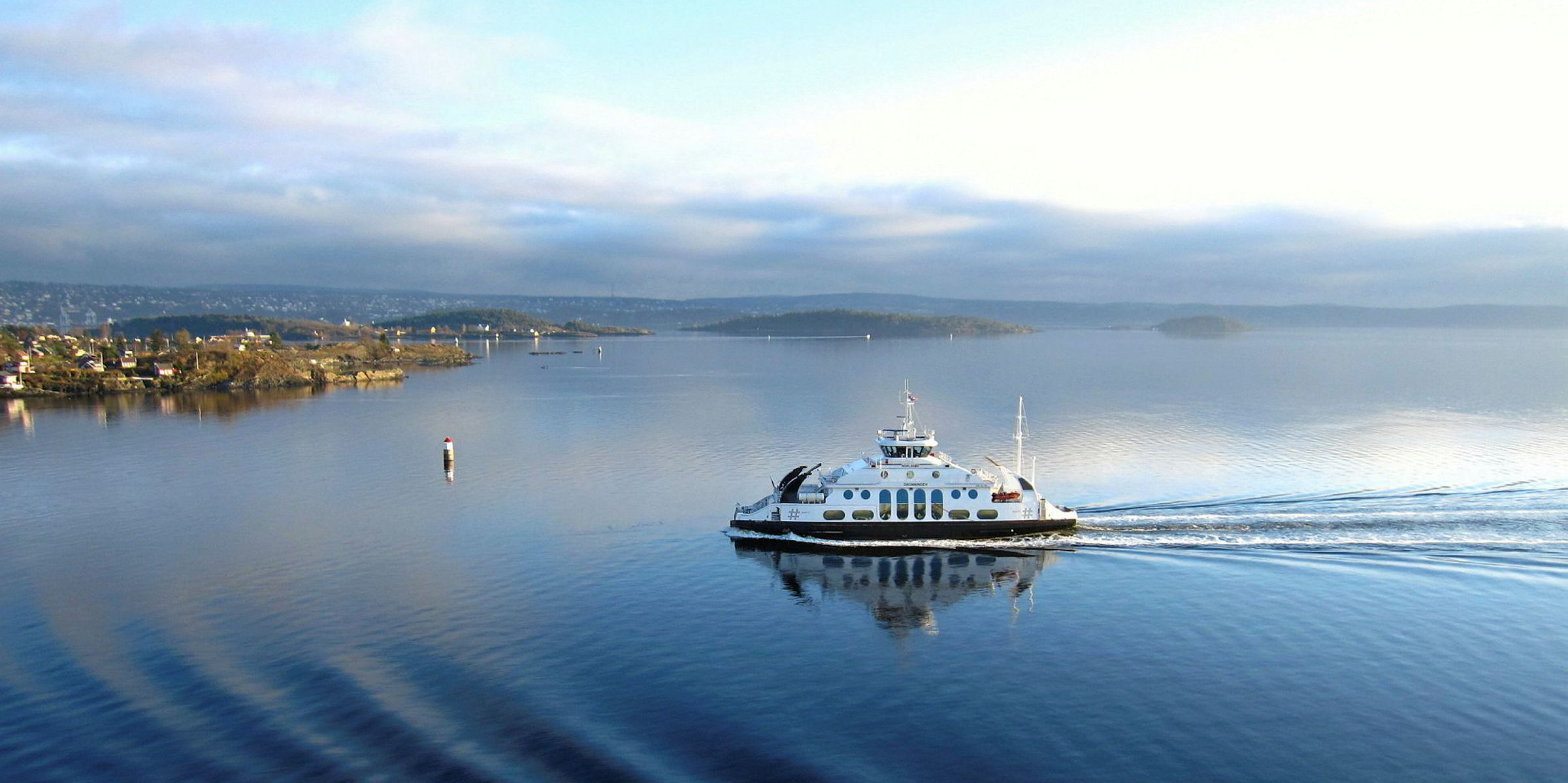 Norwegian shipping faces up to energy transition | TradeWinds