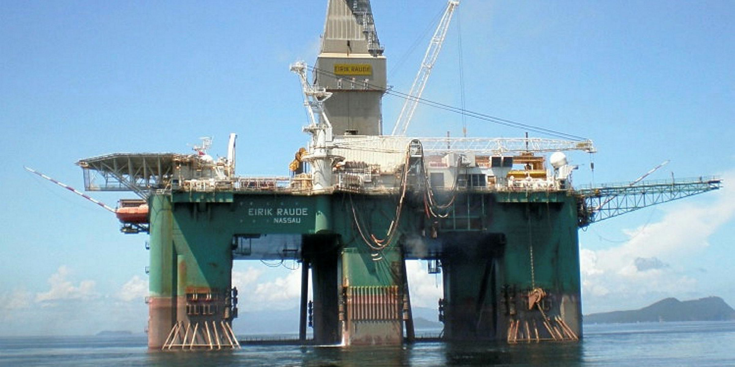 Ocean Rig ditches rig deal | Upstream Online