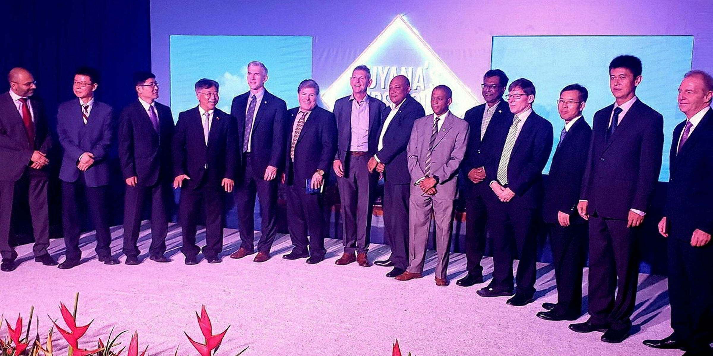 Henson to move on after successful stint heading ExxonMobil Guyana unit ...