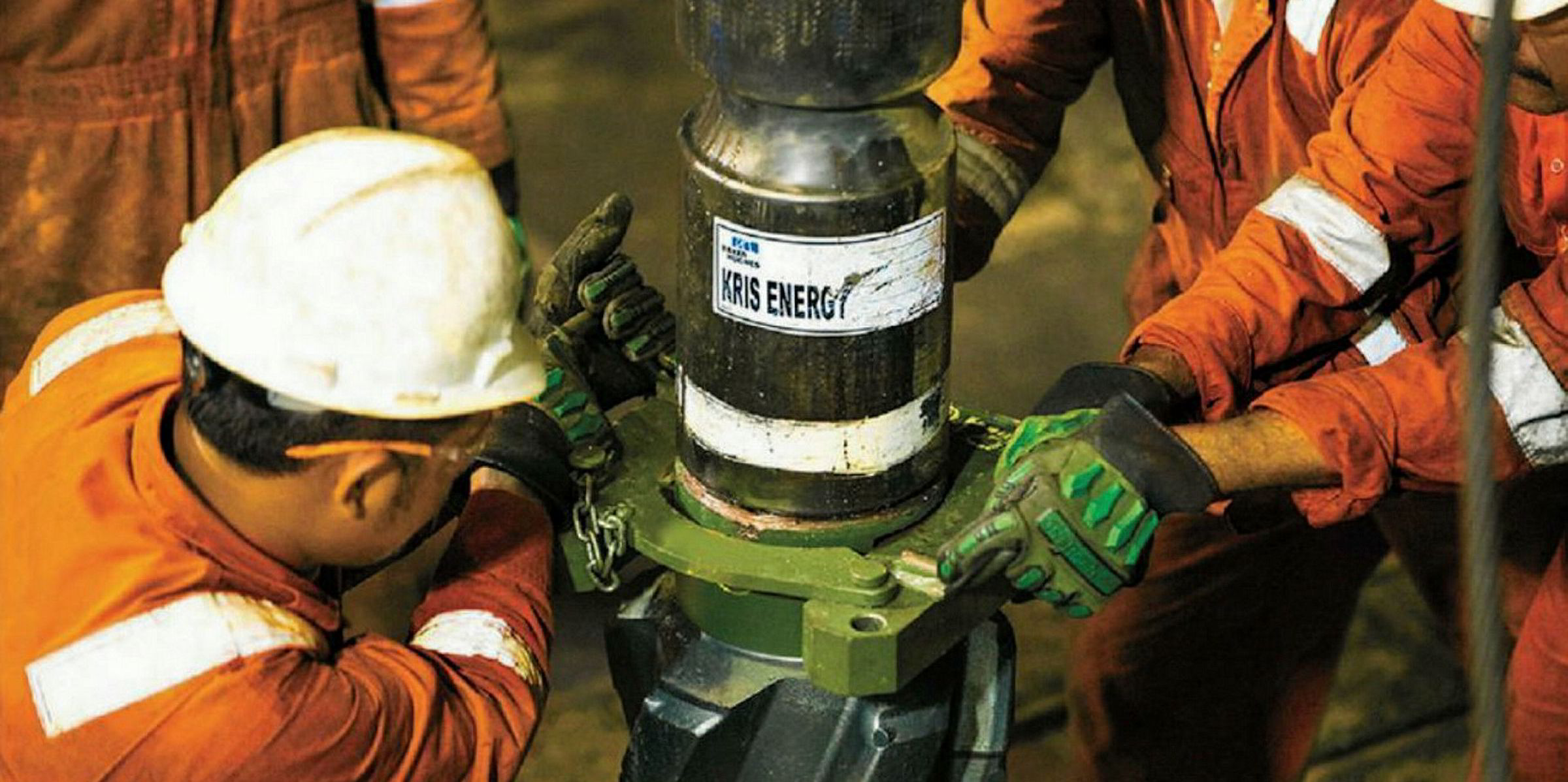 KrisEnergy in Wassana appraisal find | Upstream Online