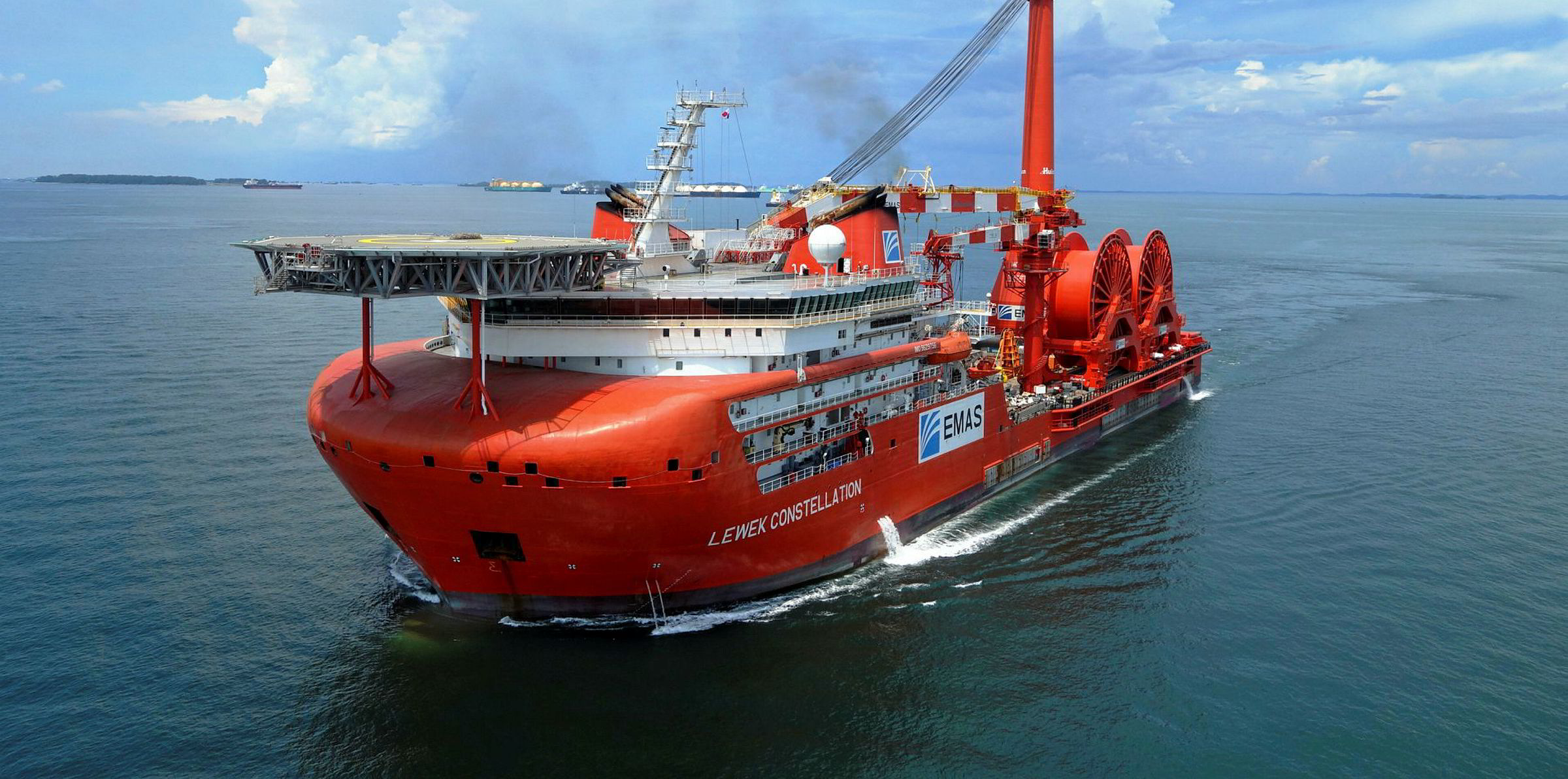 EMAS Offshore CFO jumps over to Atlantic Navigation | TradeWinds
