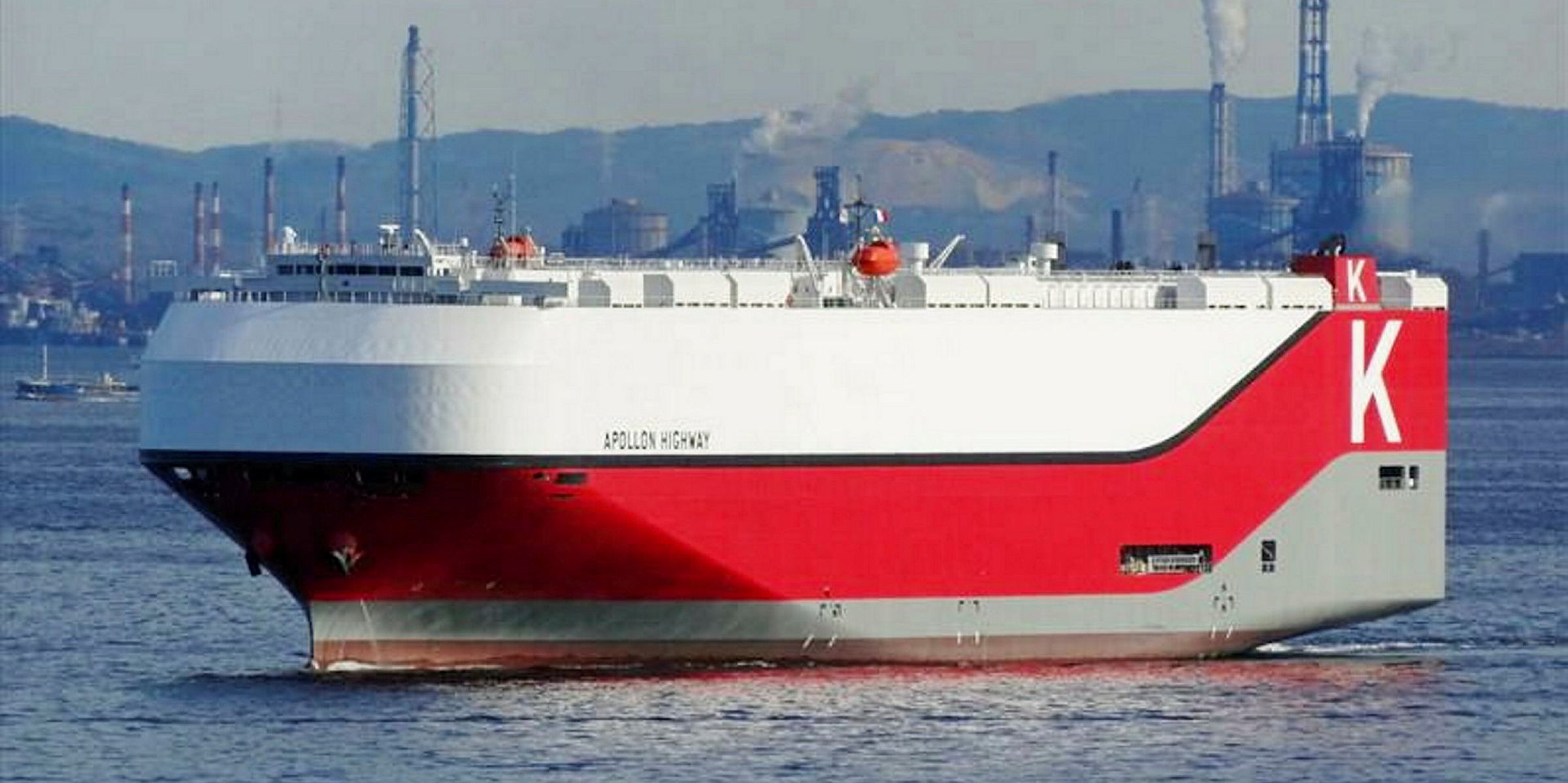 K Line leads Japanese corporate reforms in push to lift profit | TradeWinds