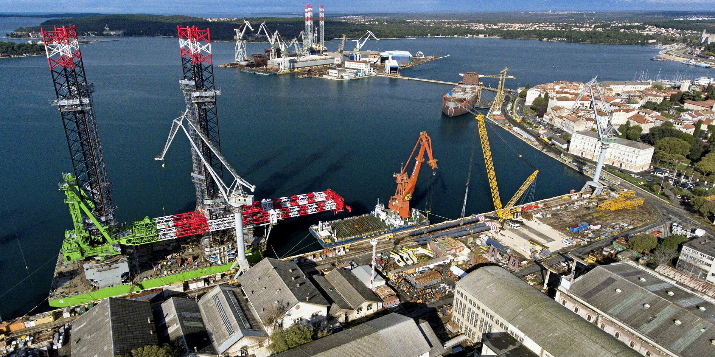Jan De Nul axes contract at Uljanik shipyard | TradeWinds