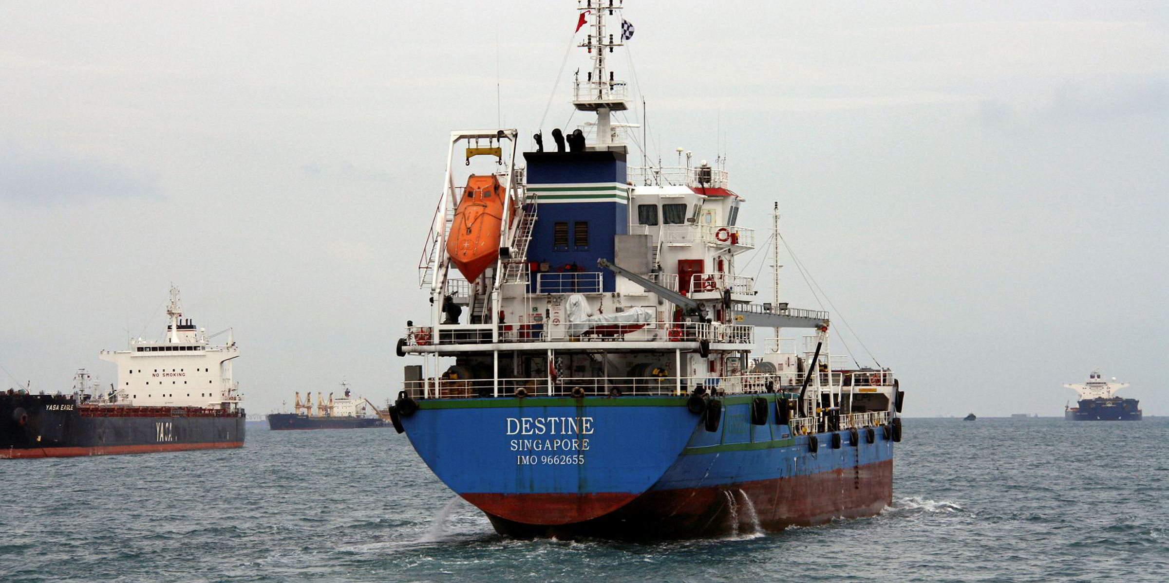 New entrants mark major shift in Singapore bunker scene | TradeWinds