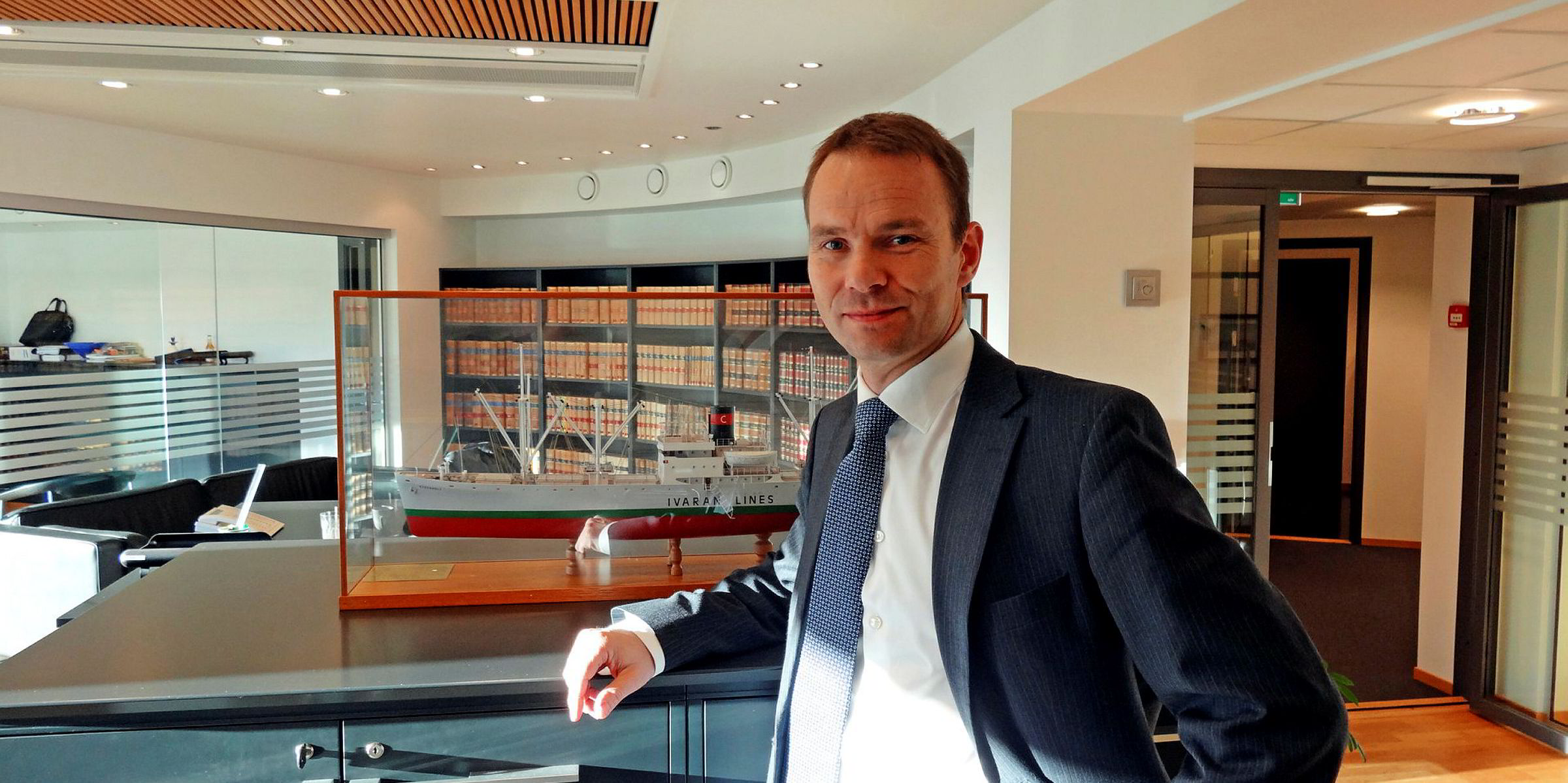 S&P revises Gard and North P&I Club outlook to negative | TradeWinds