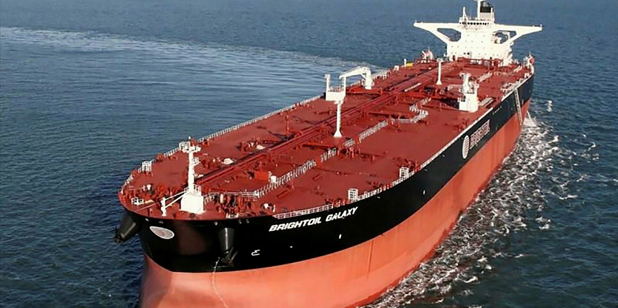 Brightoil fleet faces mounting arrest fuel expenses | TradeWinds