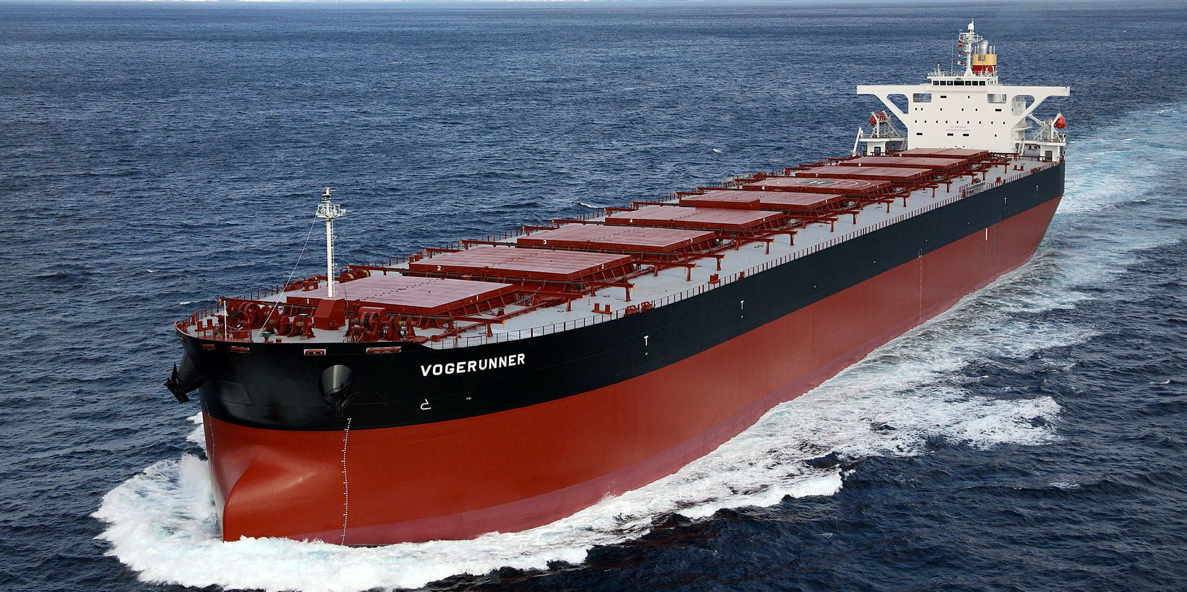 Dry bulk market perks up amid positive sentiment | TradeWinds