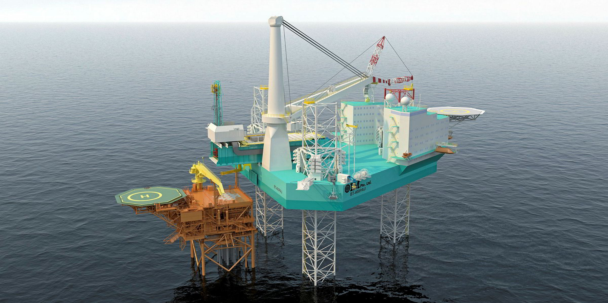 OIM lines up groundbreaking rig | Upstream Online