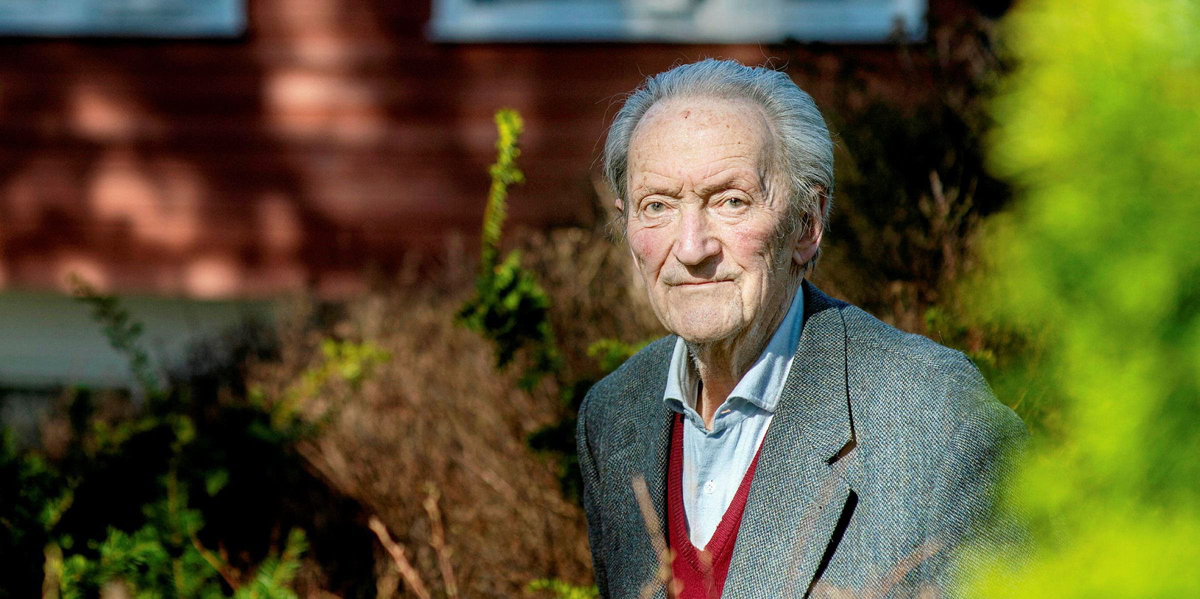 Cruise legend Knut Kloster dies at age 91 | TradeWinds