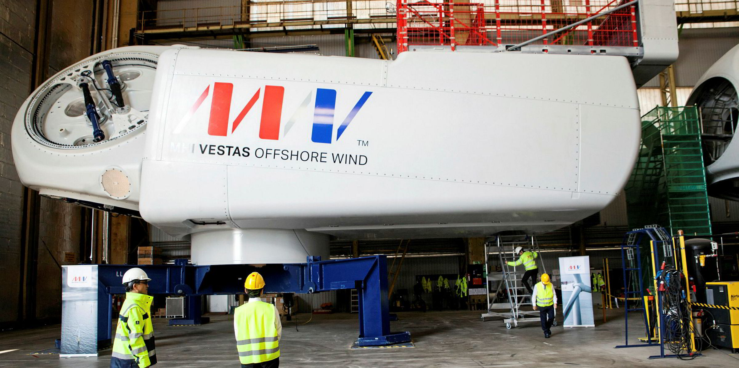 MHI Vestas turbines lined up for largest wind farm off Scotland | Recharge