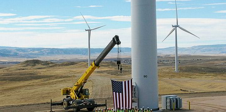 New Mexico lowest cost western US wind project state – study | Recharge