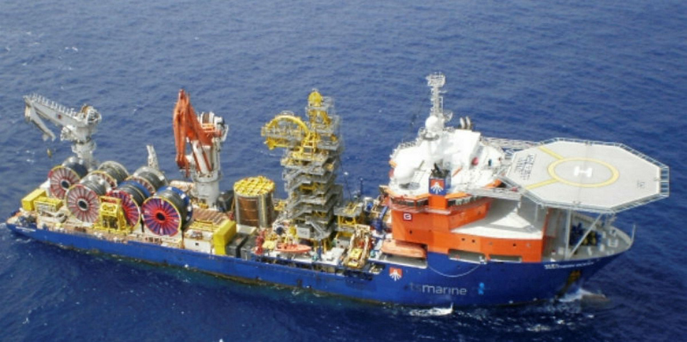 Oceanteam brings in DeepOcean executive as new CEO | TradeWinds