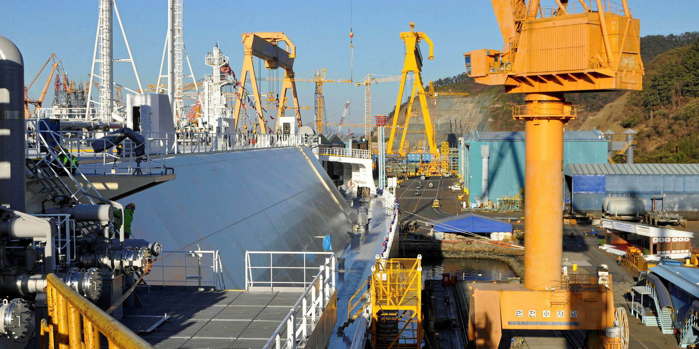 Minerva Marine locks away two LNG newbuildings on charters | TradeWinds