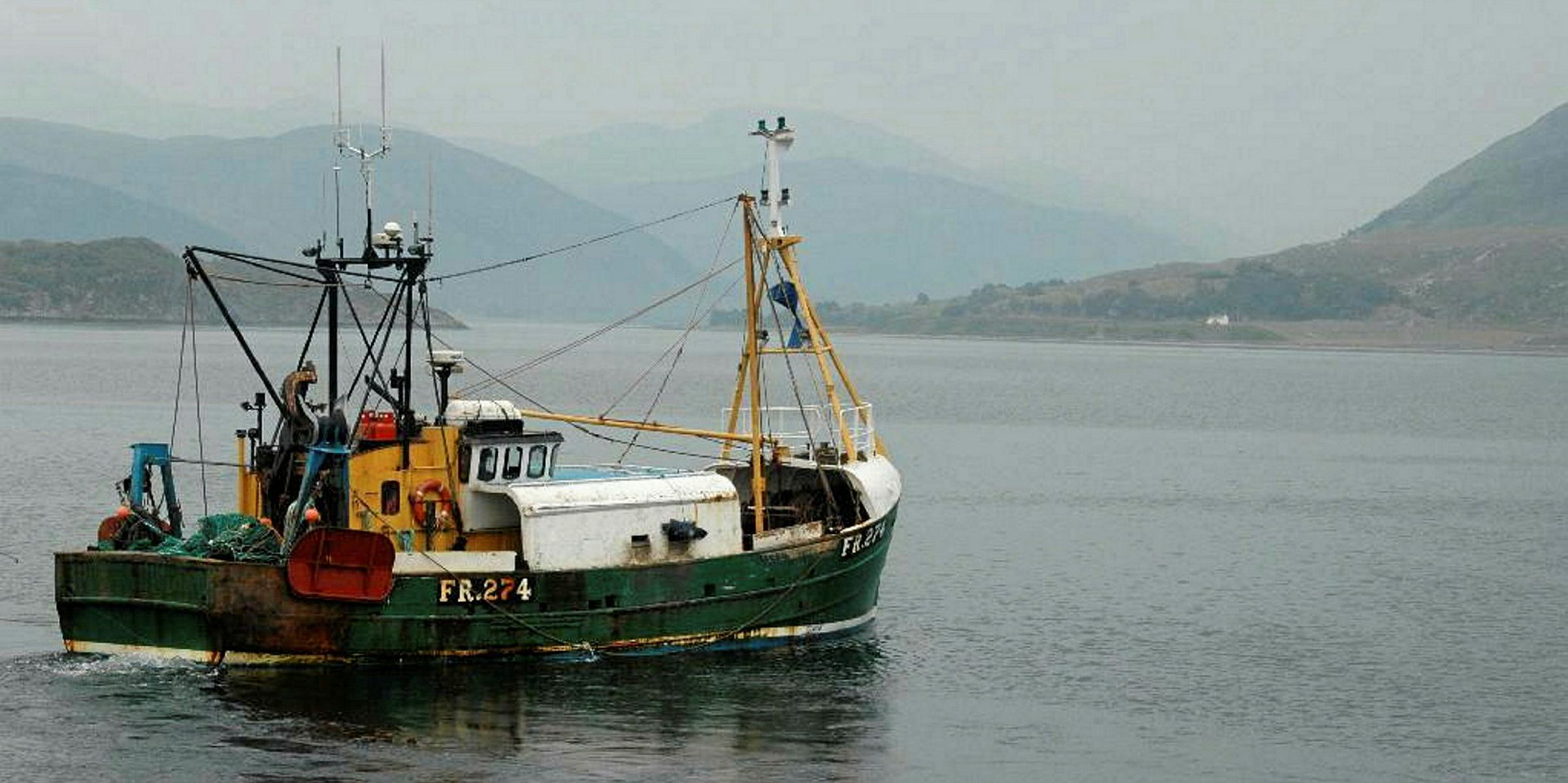 Conservationists call for near-shore fishing ban in Scotland | Intrafish Conservationists call for near-shore fishing ban in Scotland | Intrafish