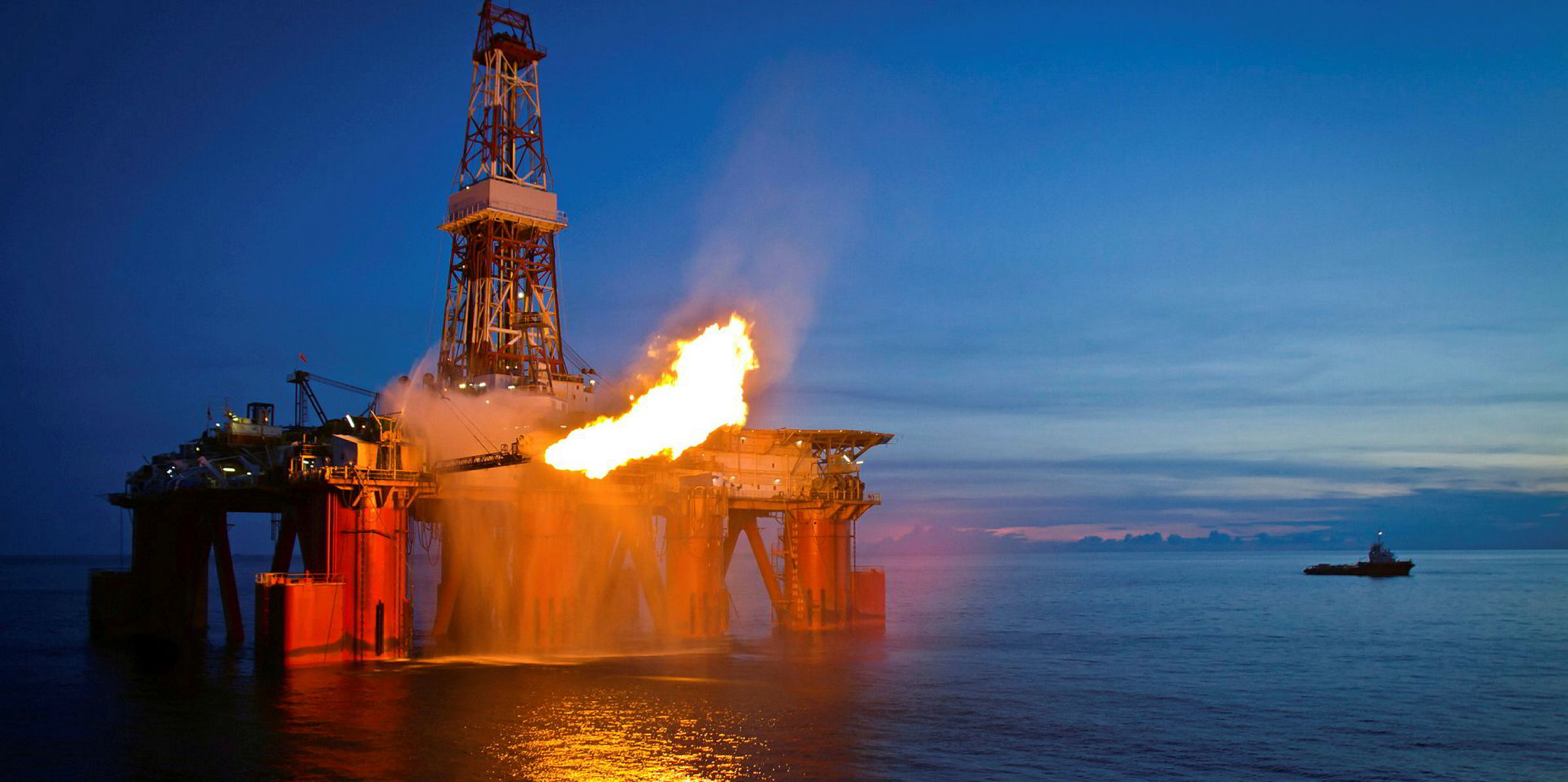 PTTEP secures Myanmar drilling rig | Upstream Online