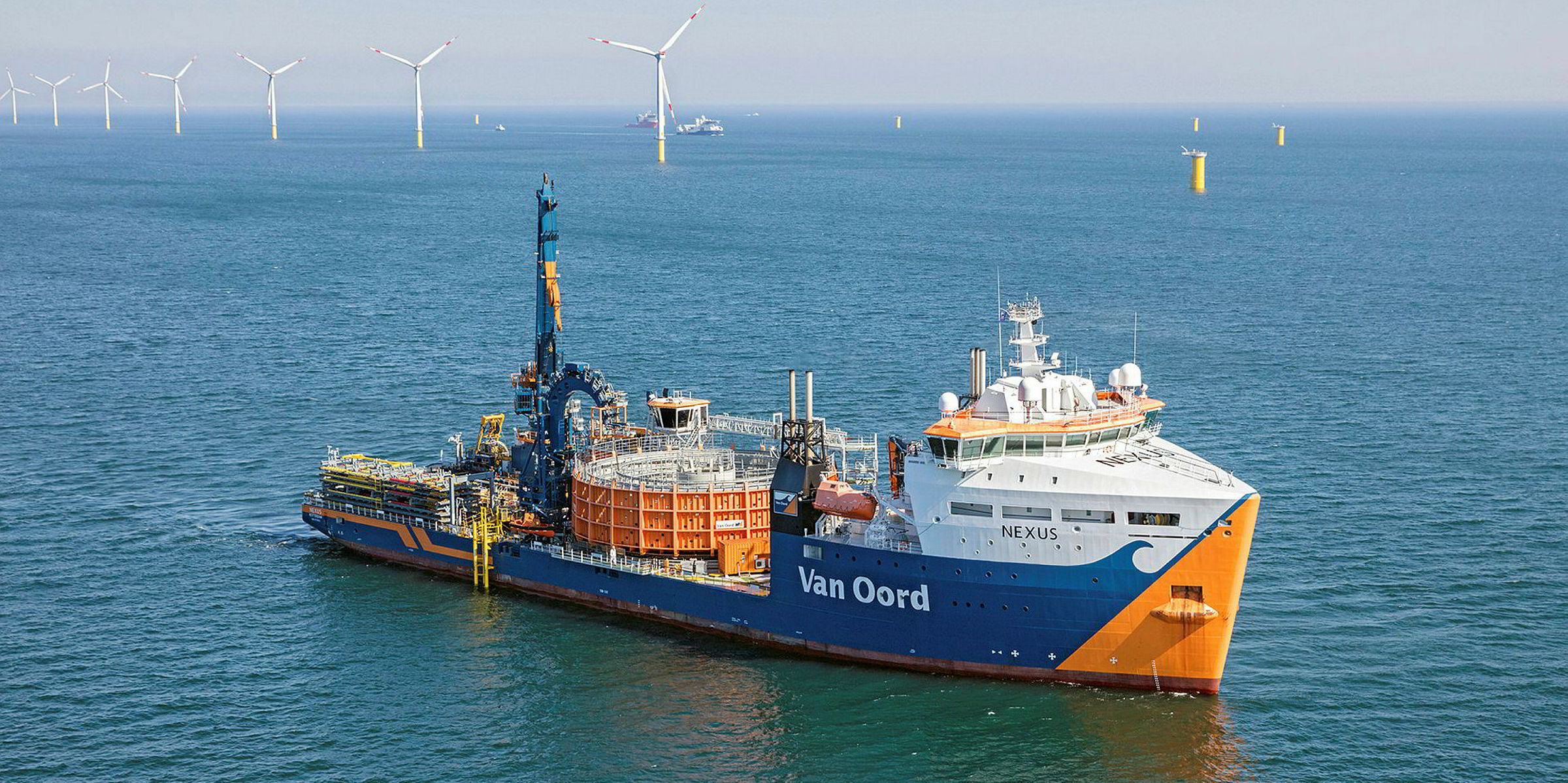 Orsted gives Van Oord large cable order for Taiwanese offshore wind ...