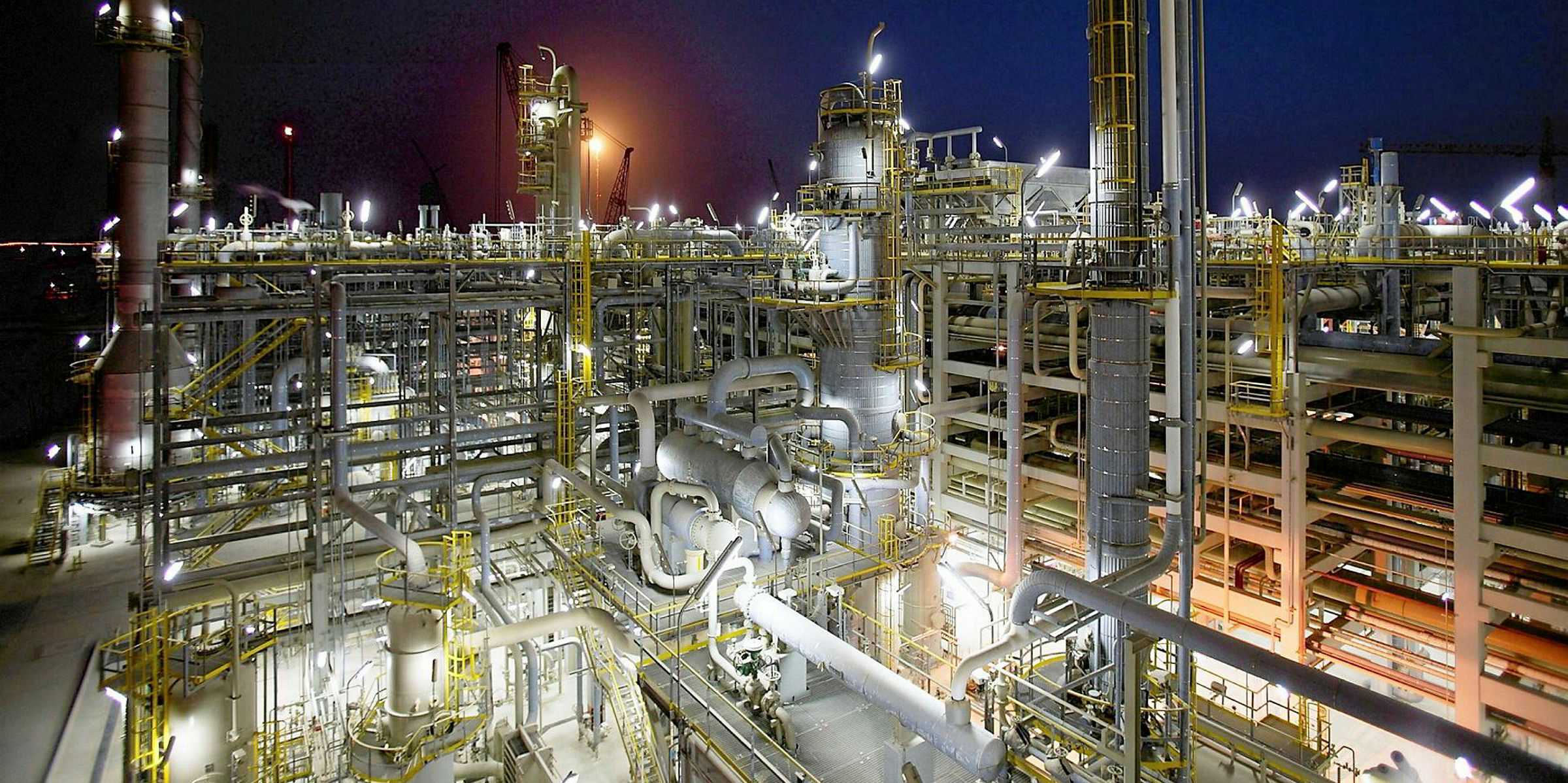 Shipyards hold their breath for details of Qatar’s vast 80-ship LNG ...