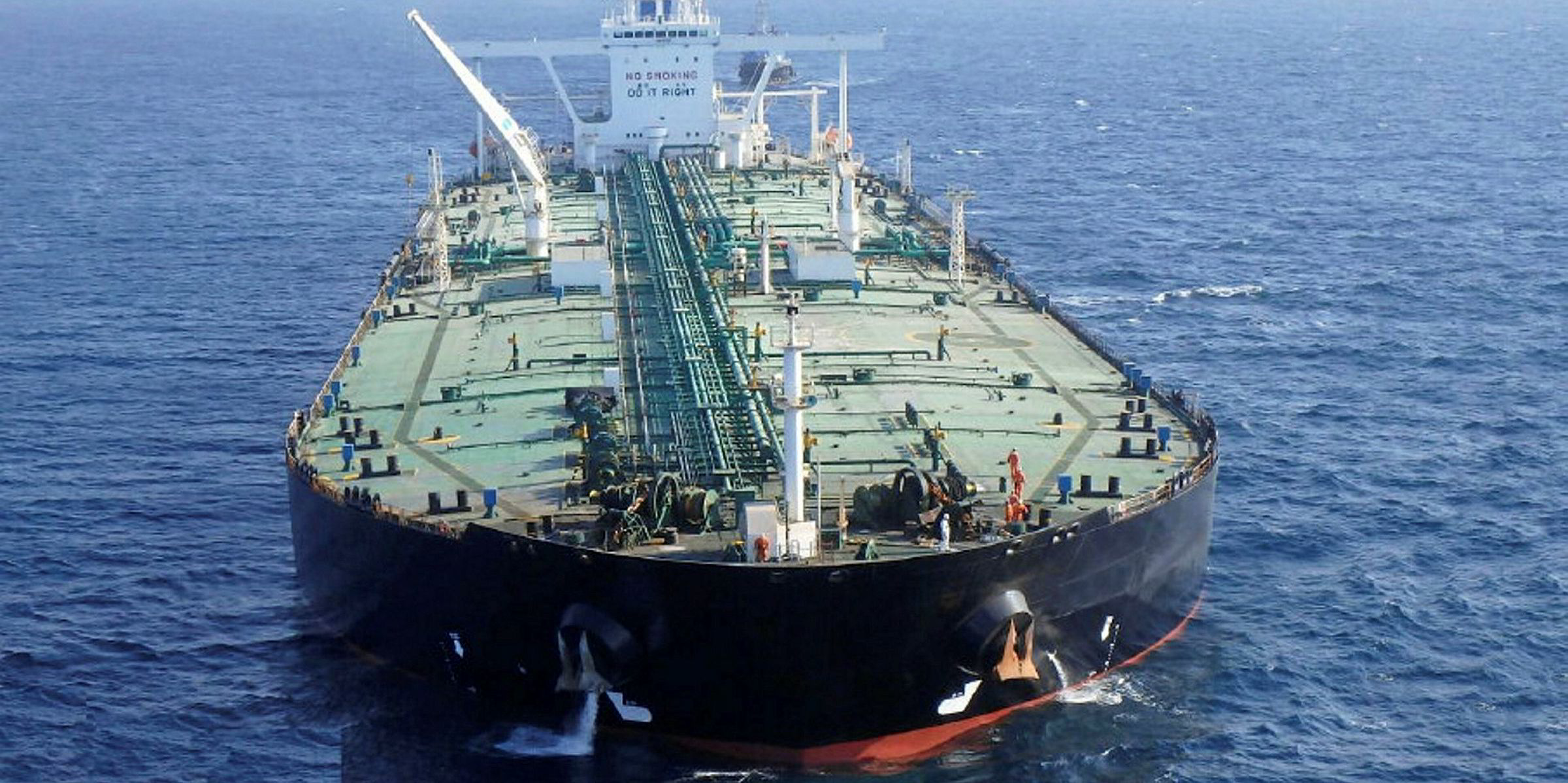 International Seaways sights VLCC storage work and sales of veteran ...