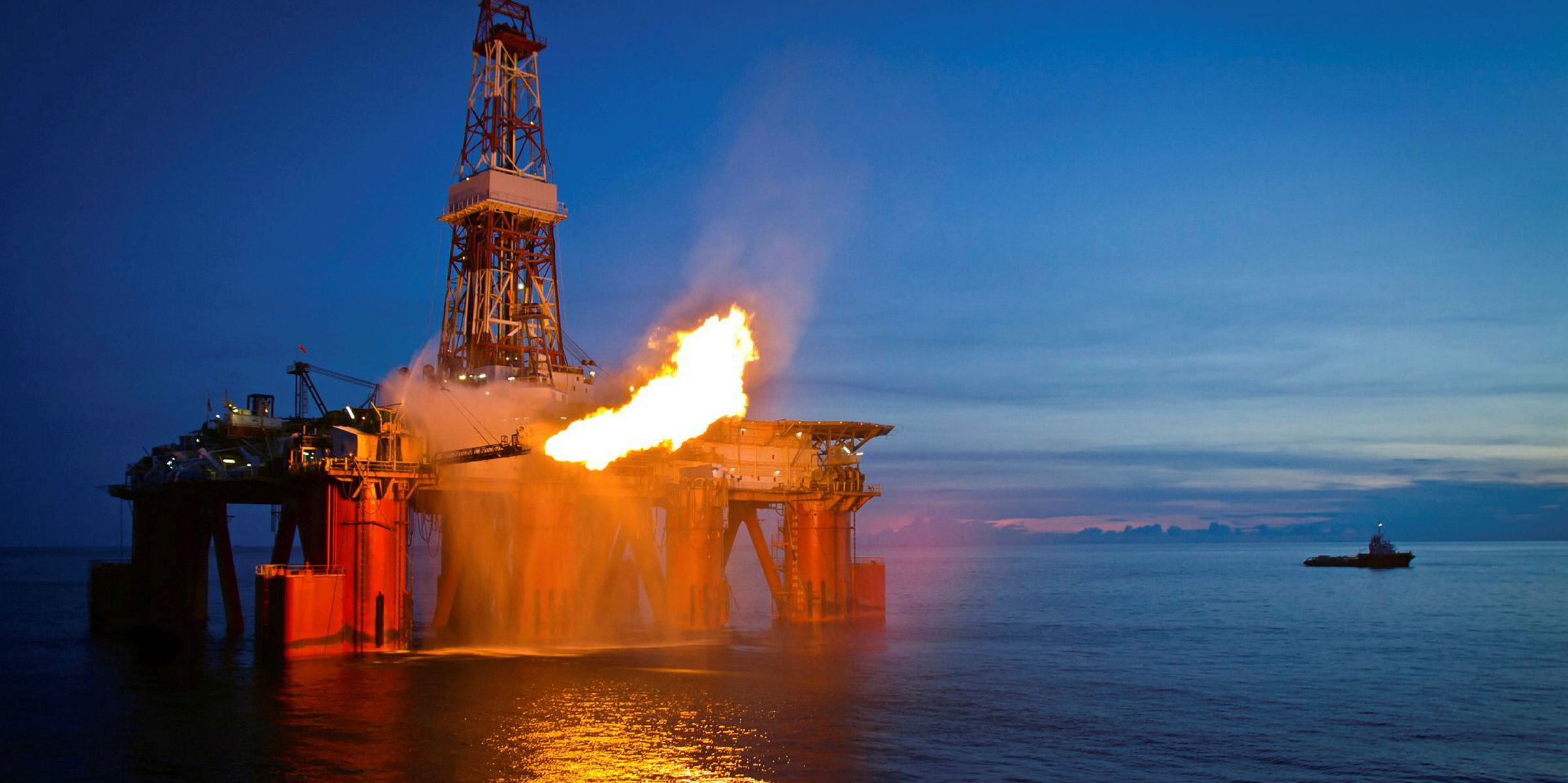 Medco begins Natuna Sea campaign | Upstream Online