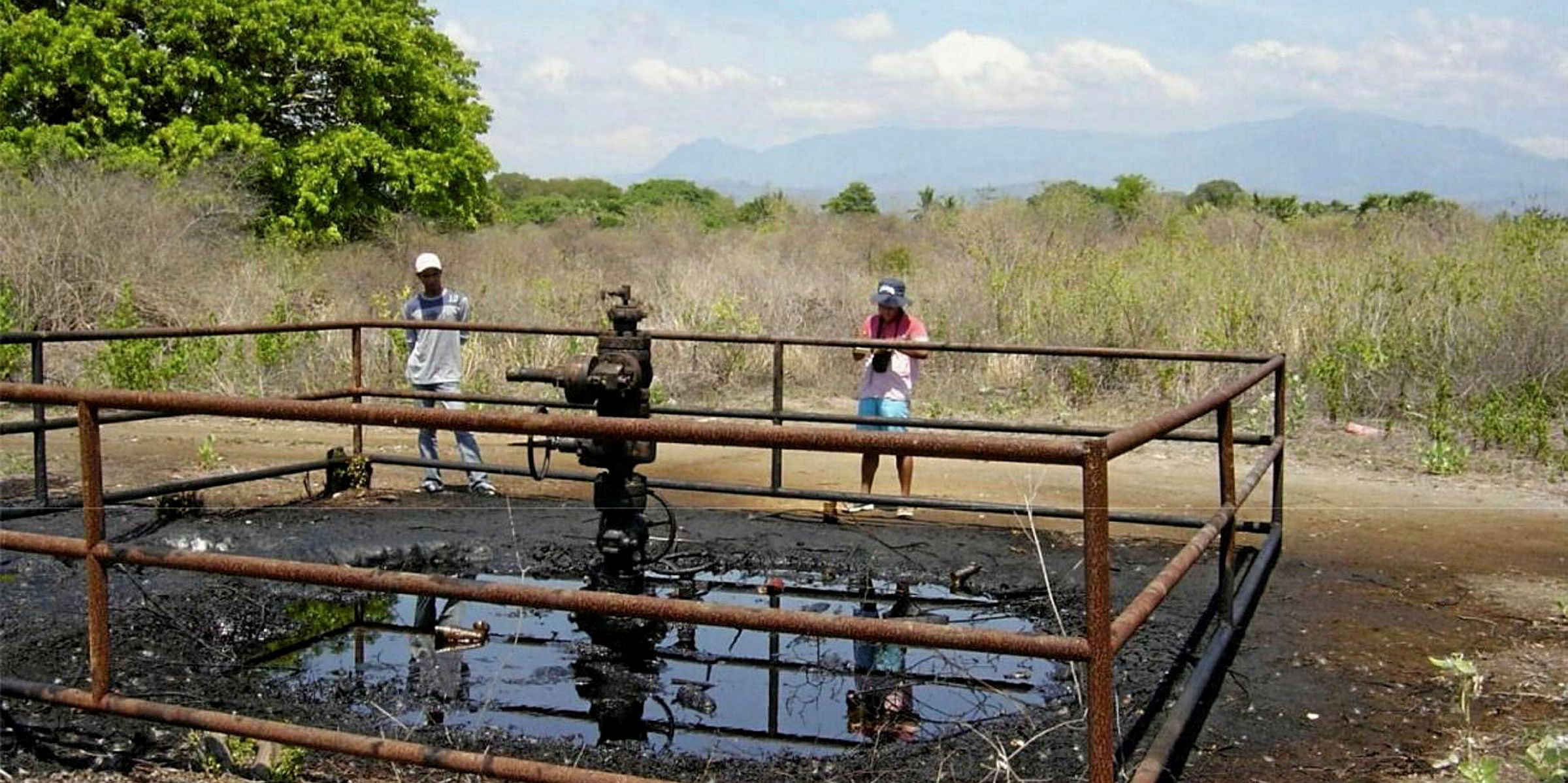 Drilling rig arrives for Timor-Leste onshore campaign | Upstream Online