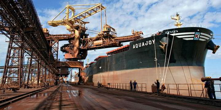 New bulker orders slow to half of last year’s levels | TradeWinds