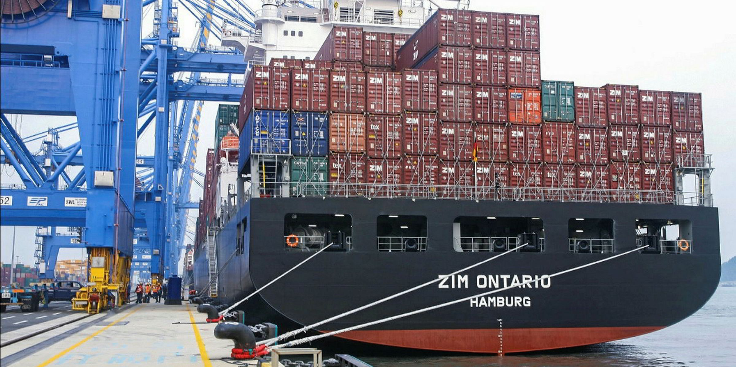 Reederei NSB keeps up quest to grow outside Germany | TradeWinds